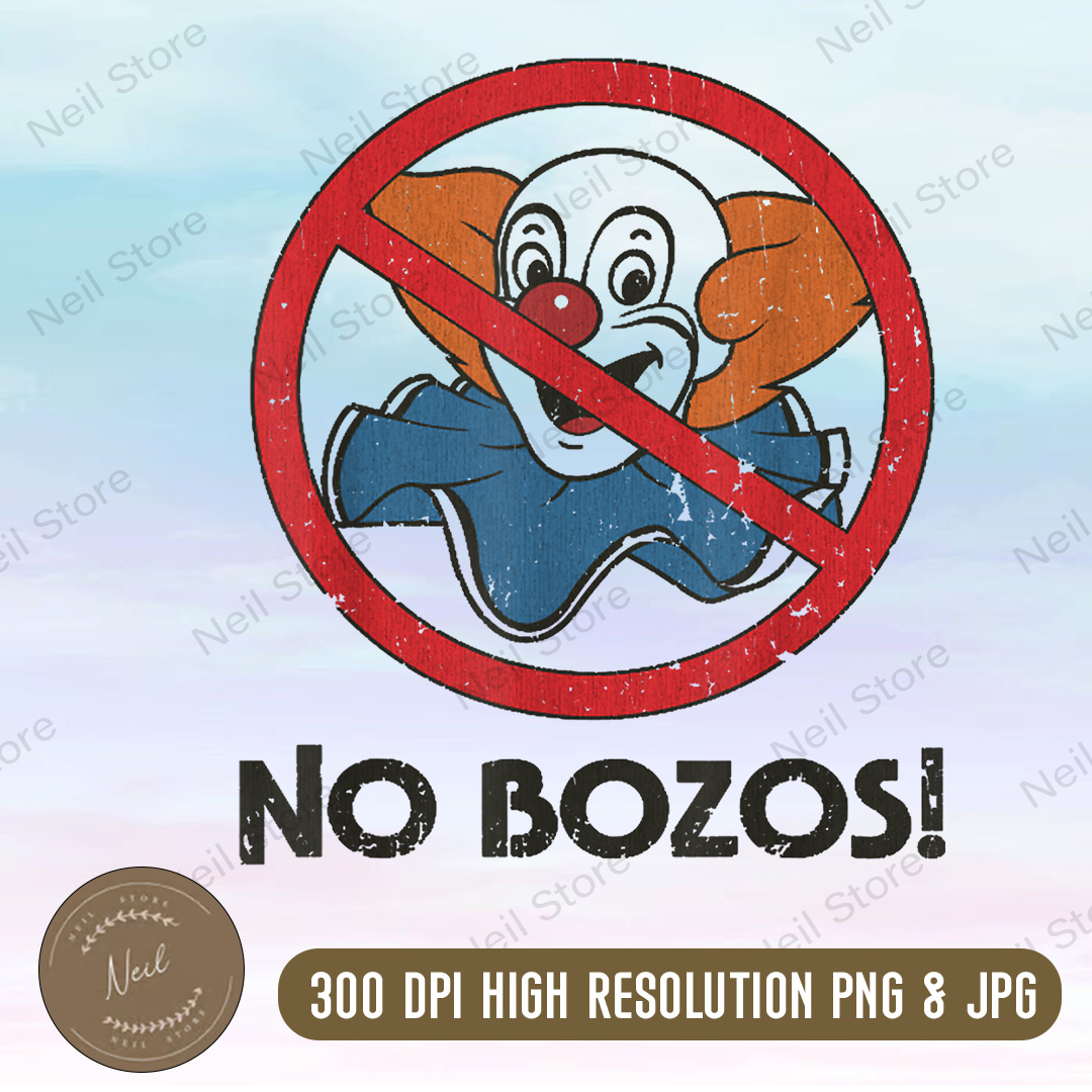 Bozo The Clown Png