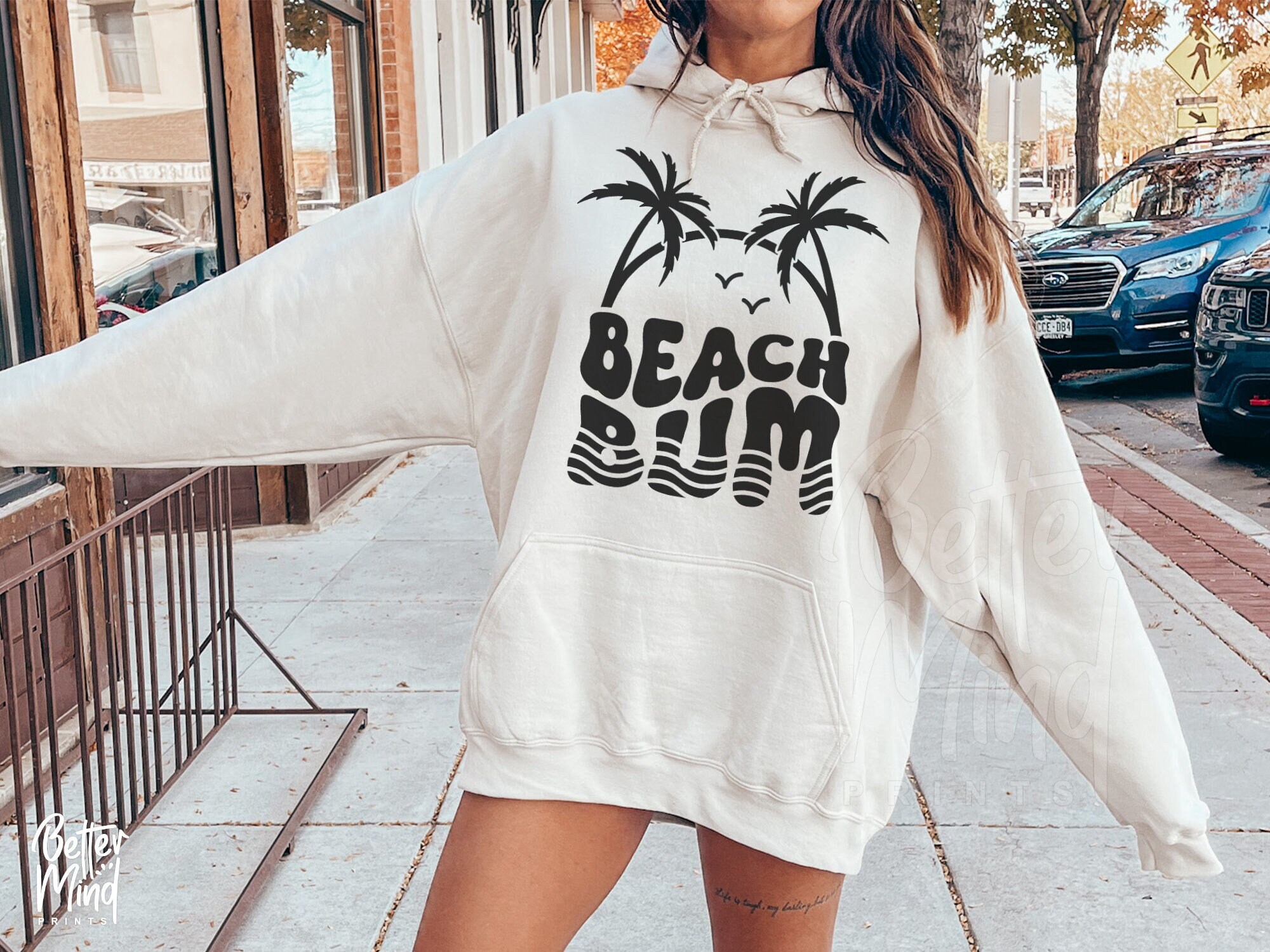 Beach Bum SVG PNG, Summer Vibes Svg, Beach Vibes Svg, Vacati - Inspire ...