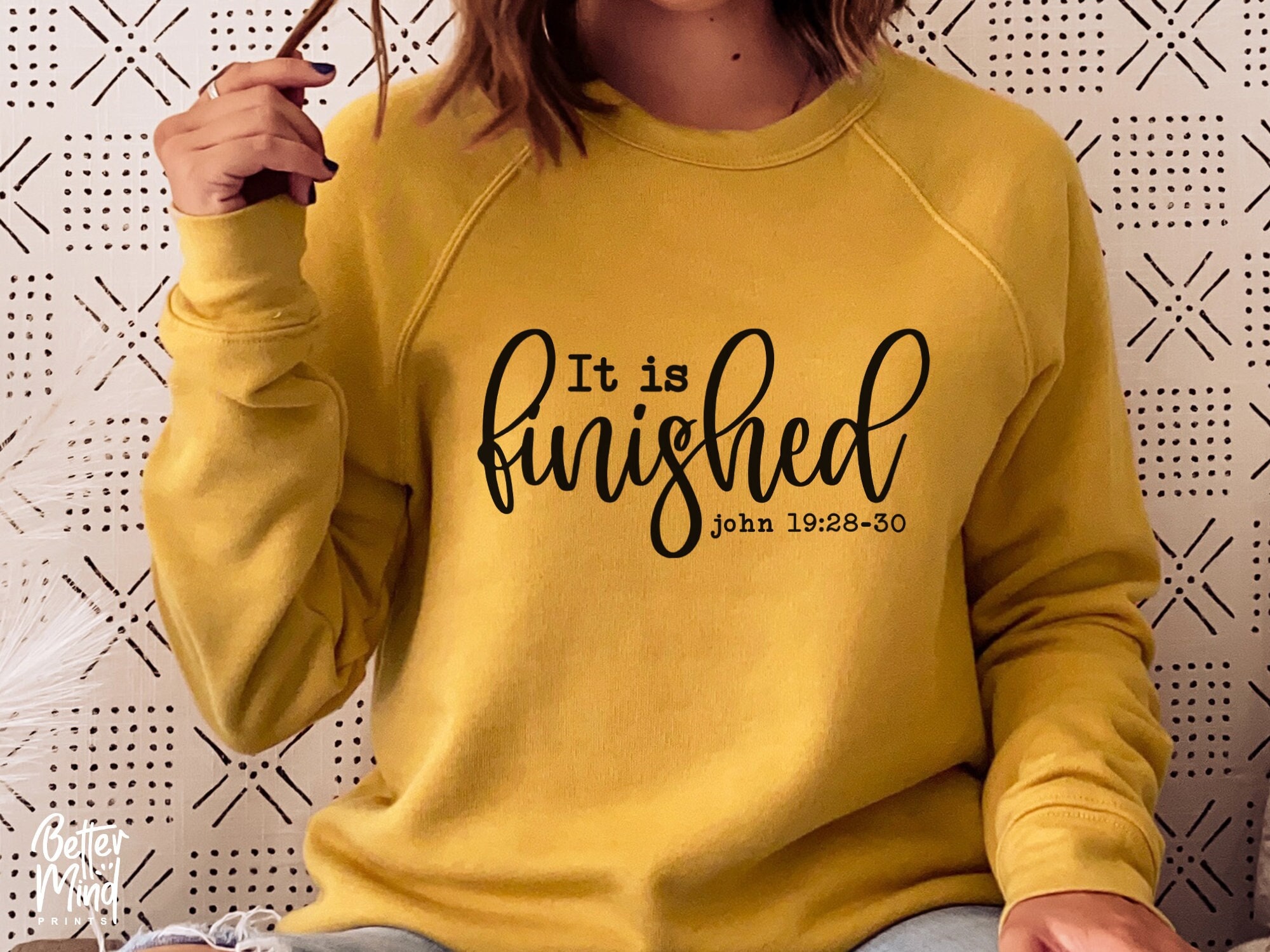 It Is Finished SVG PNG DFX , Easter, Religious, Christian Sv - Inspire ...