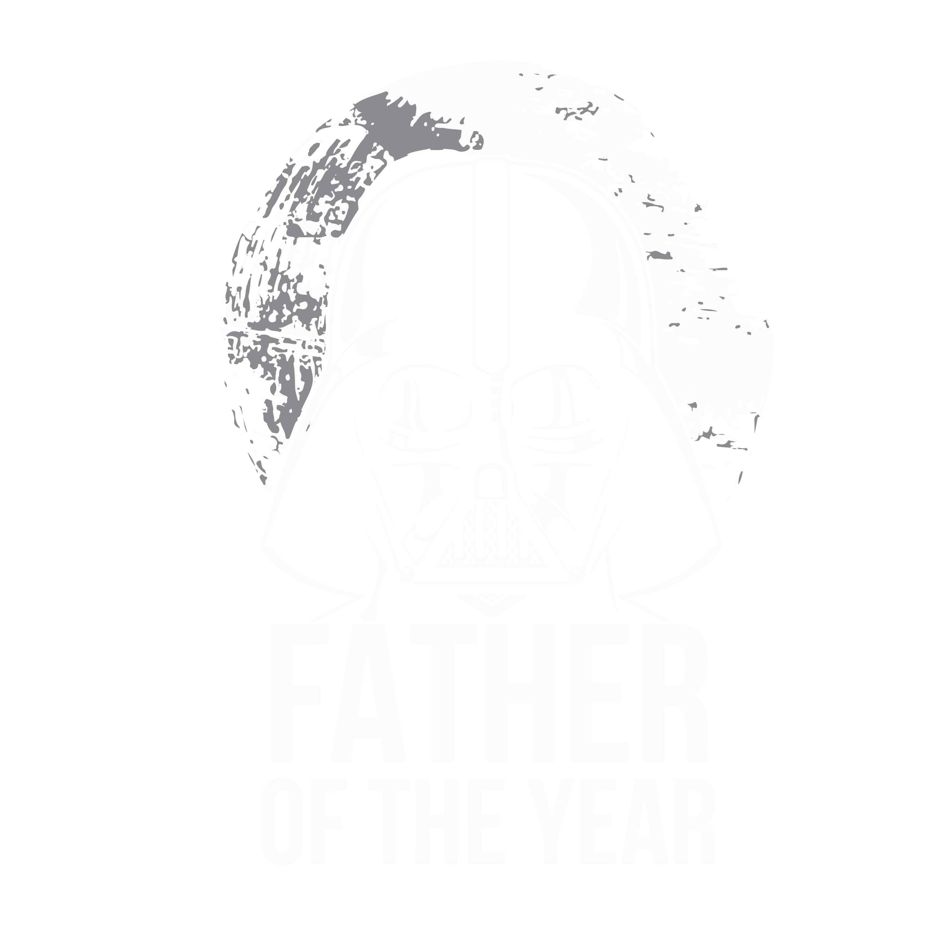 Star Wars Vader Father Of The Year Svg Star War Svg Darth Inspire Uplift