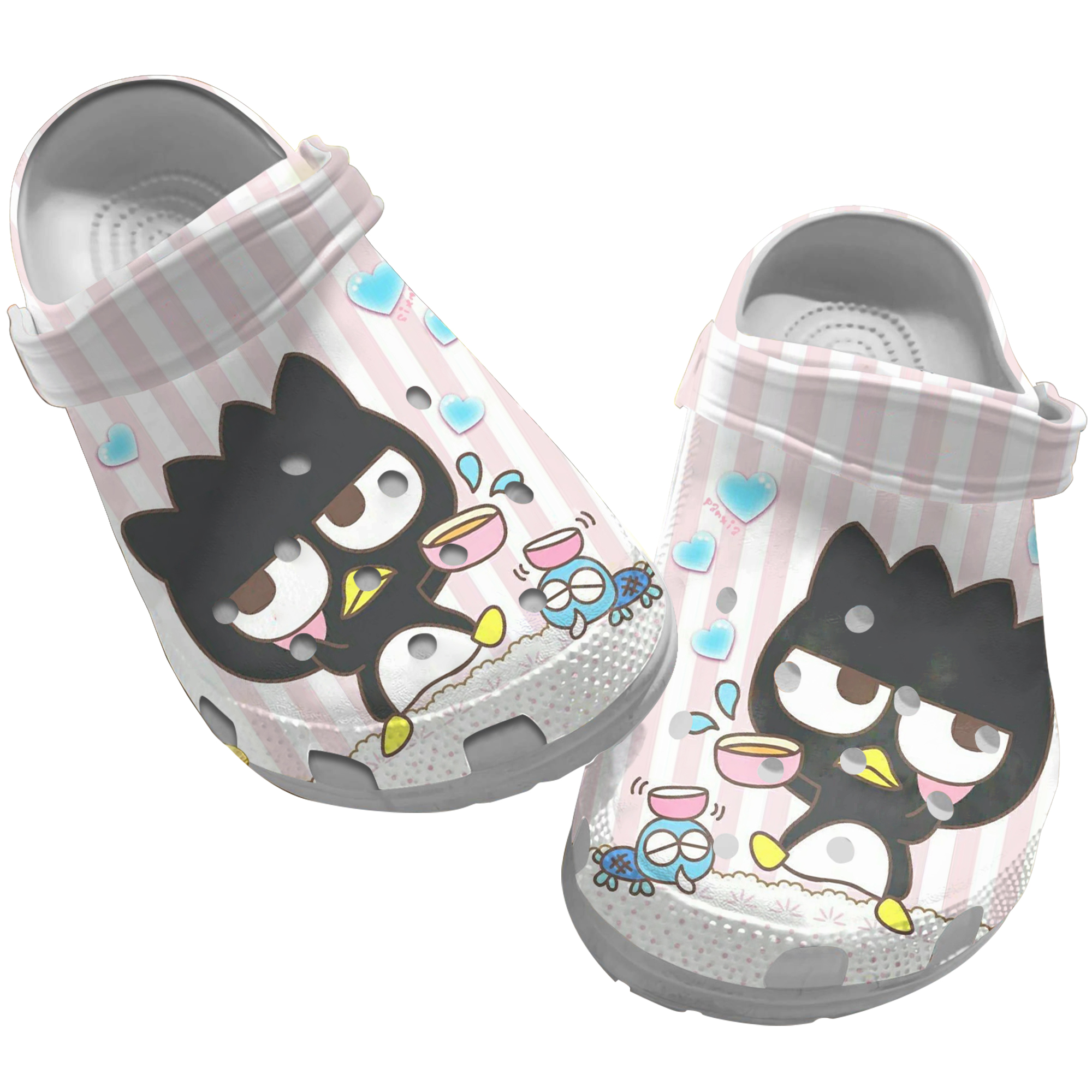 Anime Crocs, Hello Kitty Clog Shoes Unisex, Hello Kitty Croc - Inspire ...