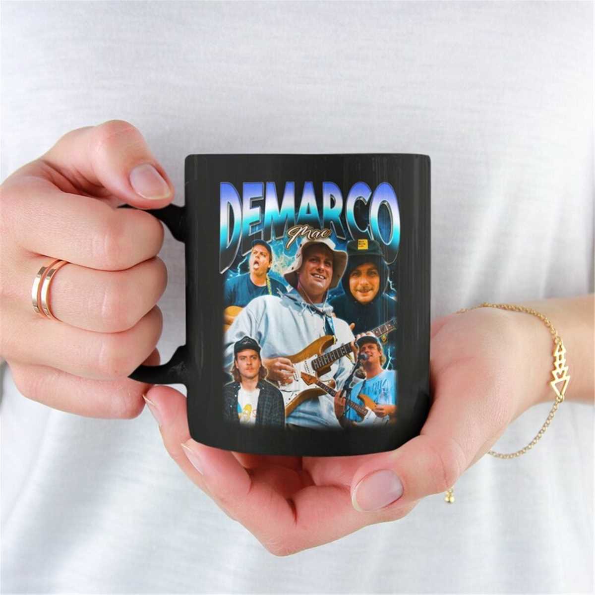 Retro MAC DEMARCO Mug -mac demarco coffee mug,mac demarco co | Inspire ...