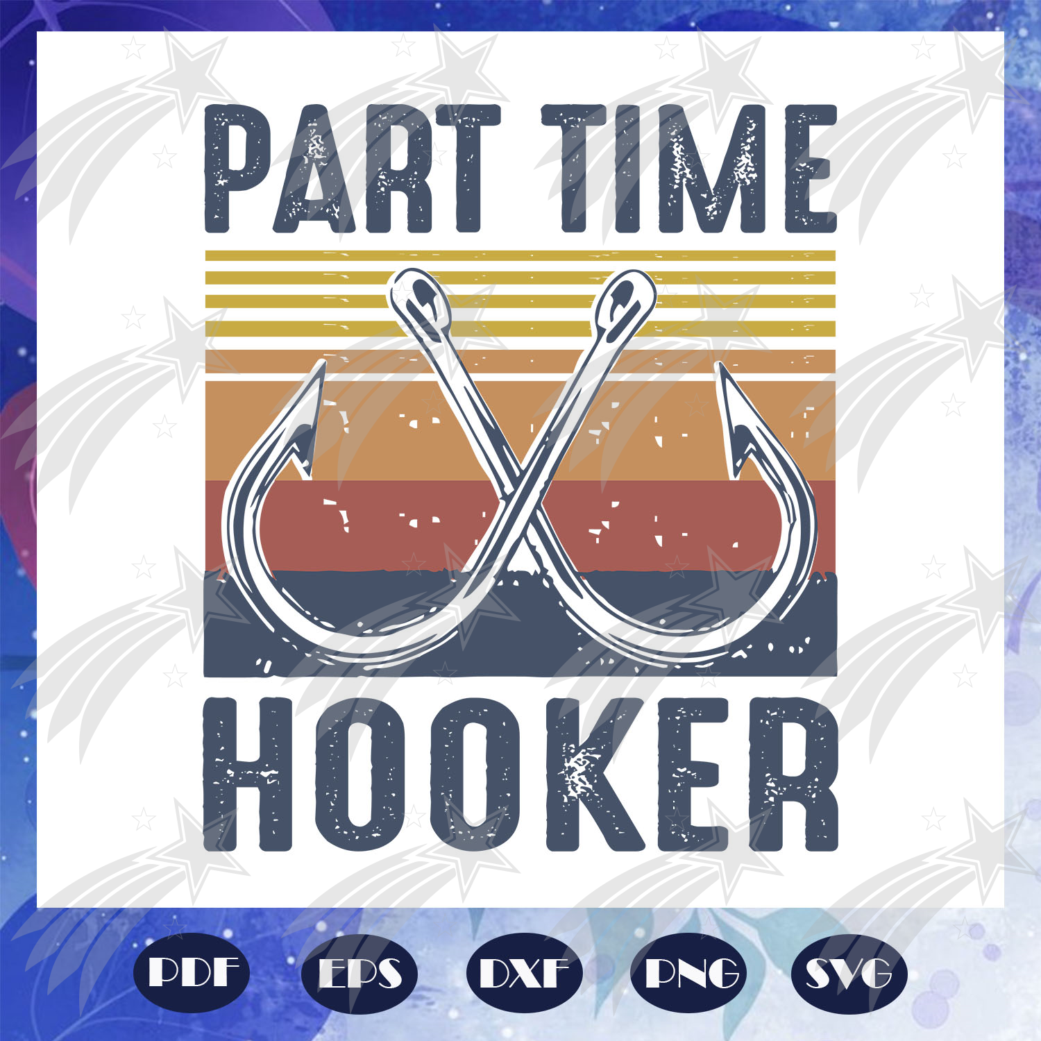 Part time hooker svg, fathers day svg, fathers day gift, hoo | Inspire ...