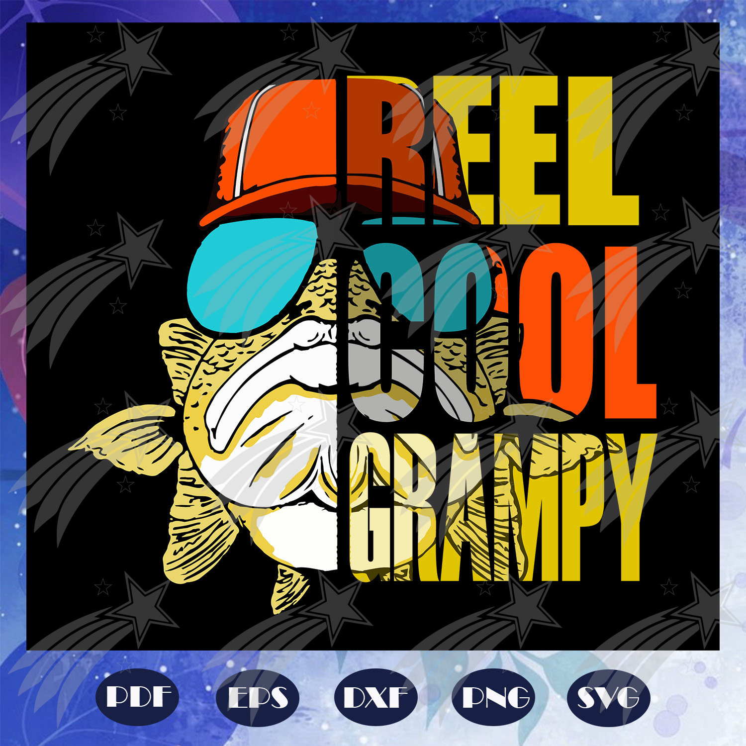 Reel cool daddy svg, Fathers day svg, father svg, fathers da - Inspire ...