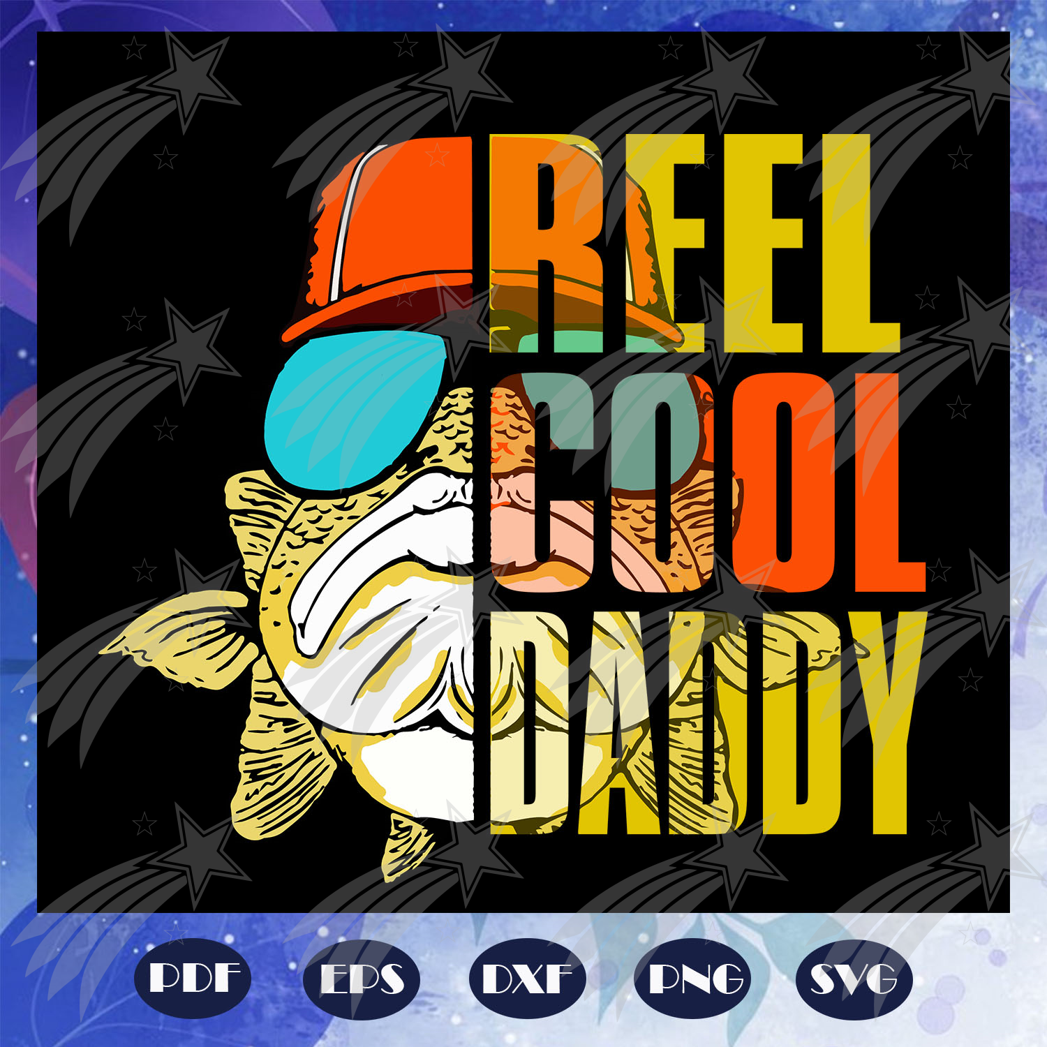 Reel cool Daddy svg, Daddy svg, Fathers day svg, father svg, | Inspire ...