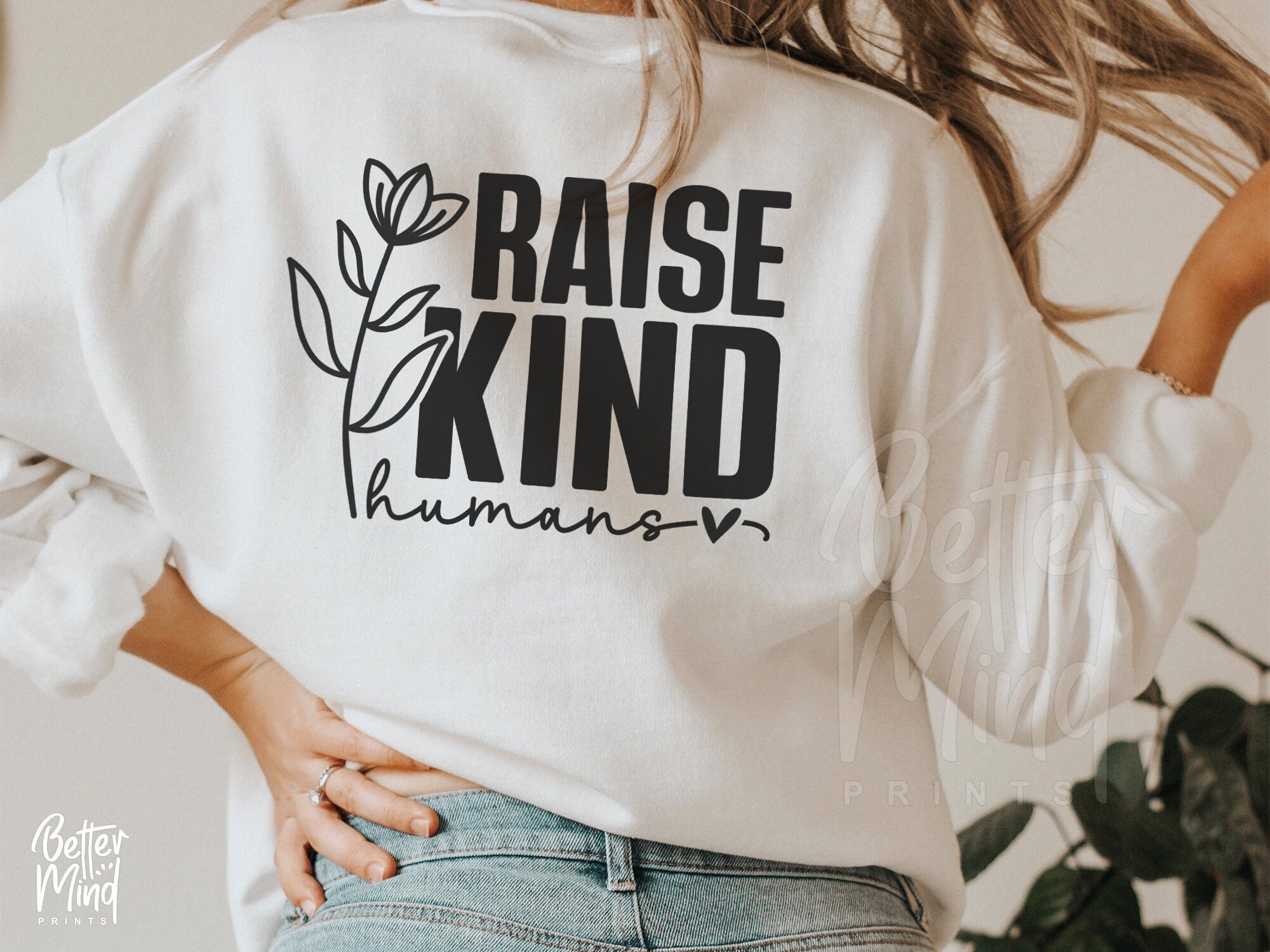 Raise Kind Humans Svg, Mom Svg, Teacher Svg, Teacher Quotes | Inspire ...