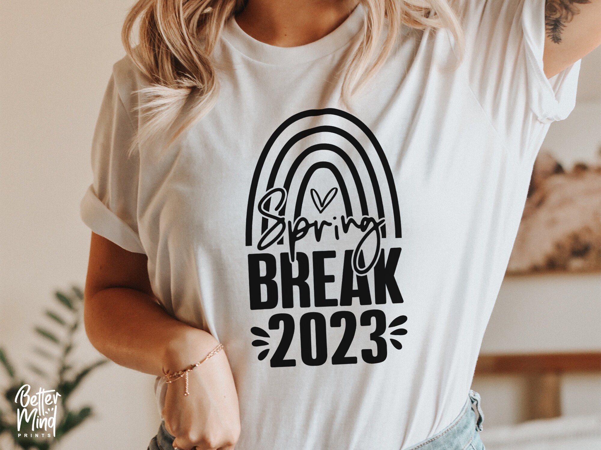 Spring Break SVG PNG PDF, Spring Break Vibes Svg, Travel Svg - Inspire ...