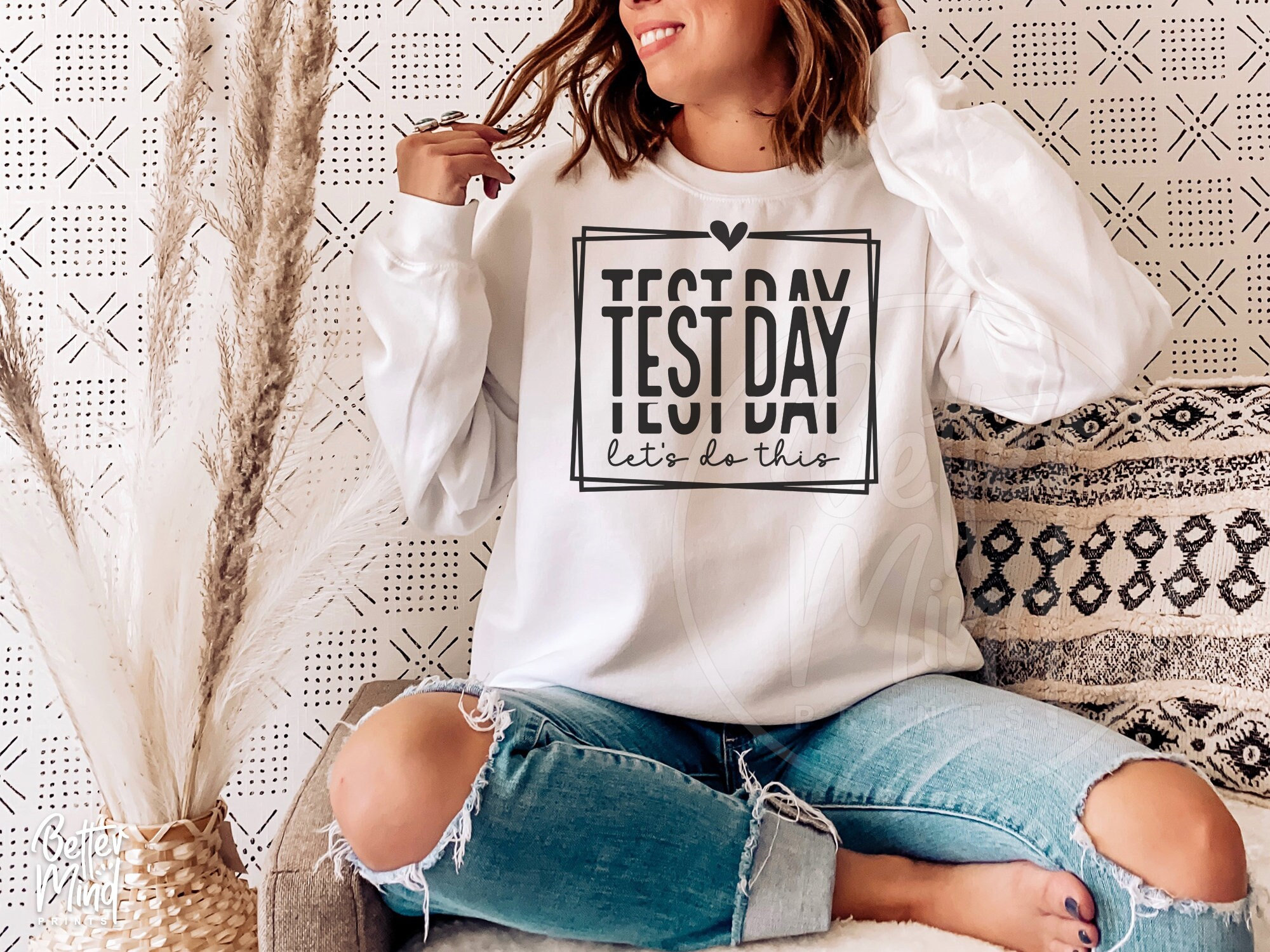 Test Day SVG PNG, Lets Do This Svg, School test day Svg, Sch - Inspire ...