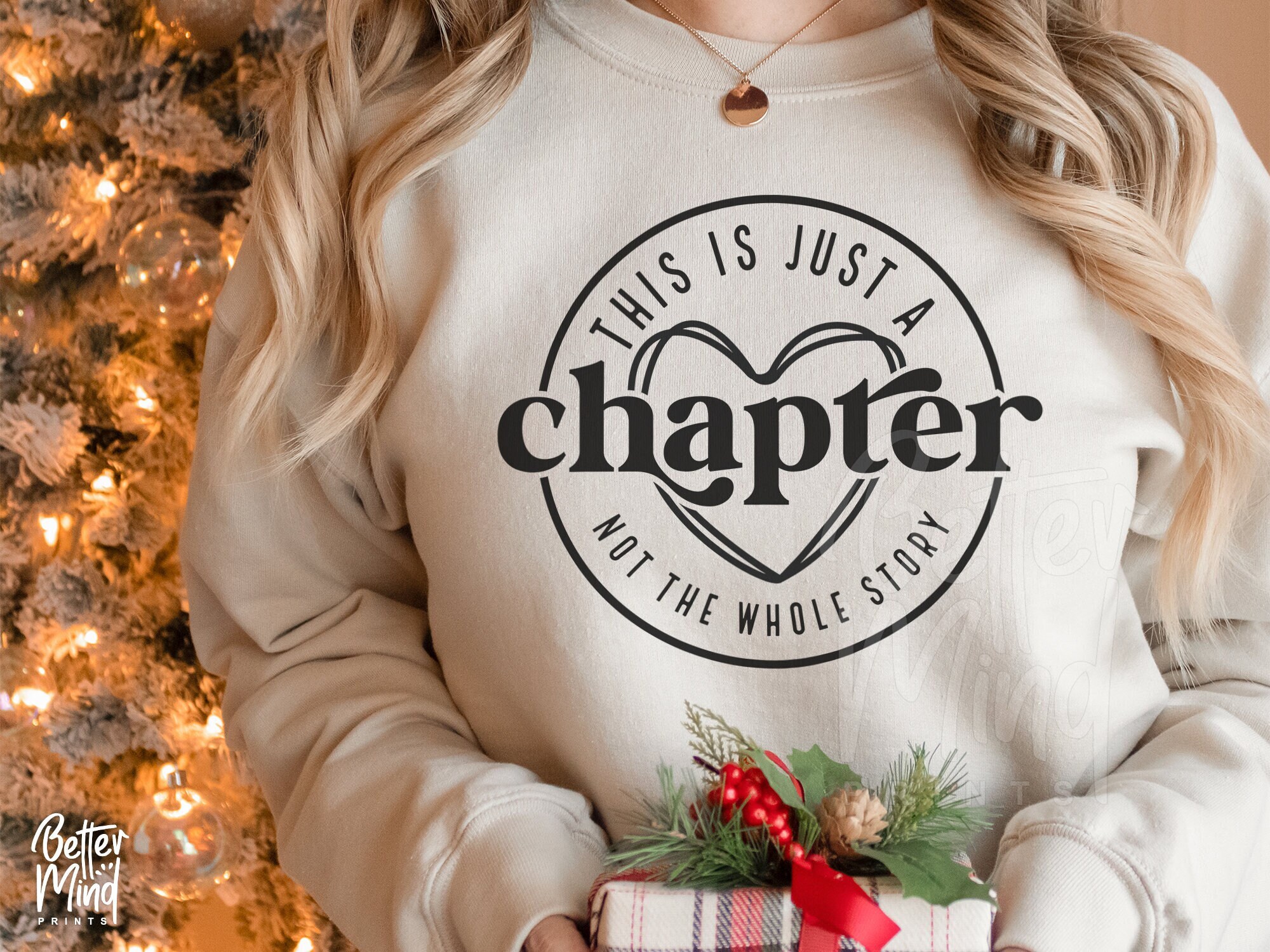 This Is Just A Chapter Not The Whole Story SVG PNG, Chapter | Inspire ...