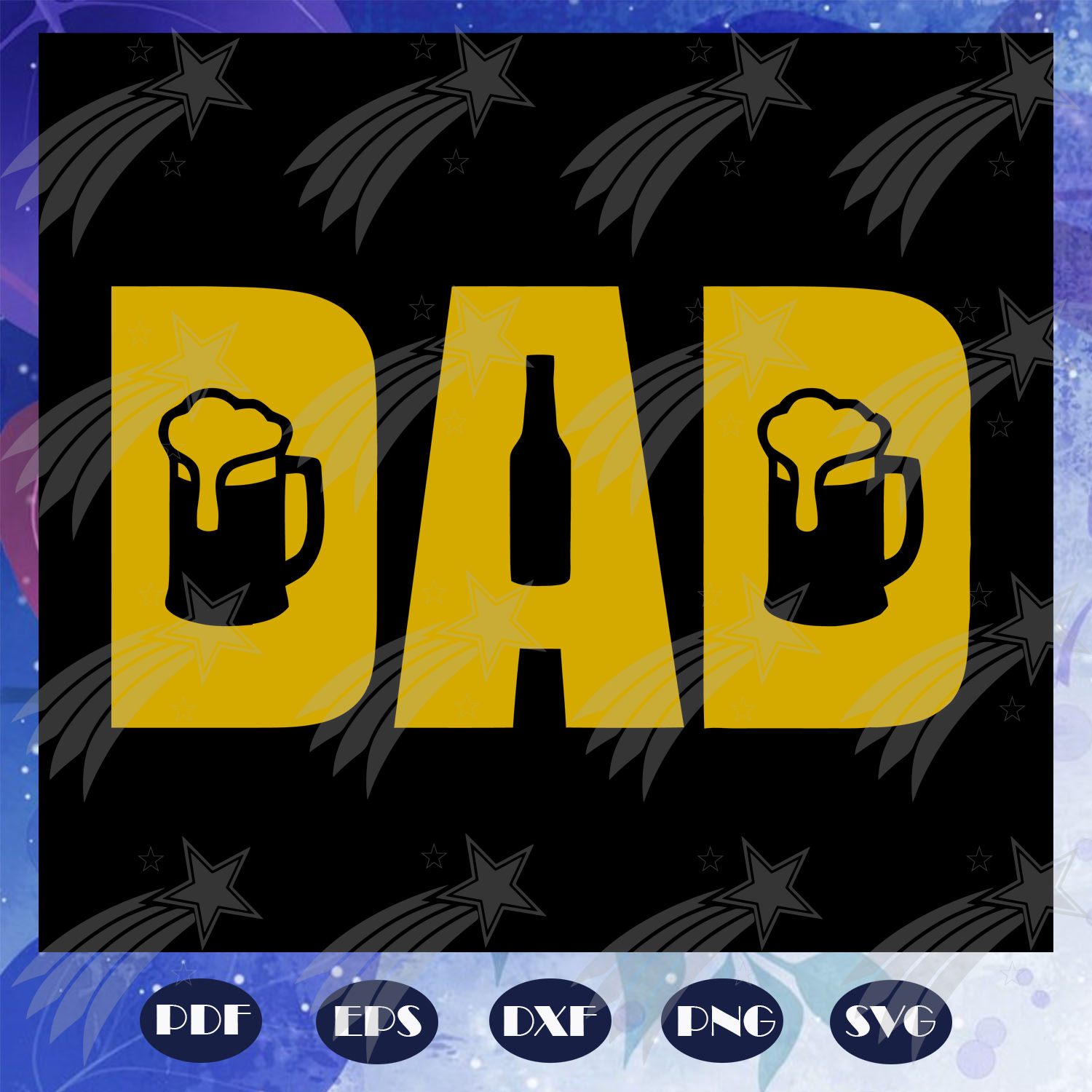 Dad svg, beer svg, daddy svg, fathers day svg, father svg, f | Inspire ...