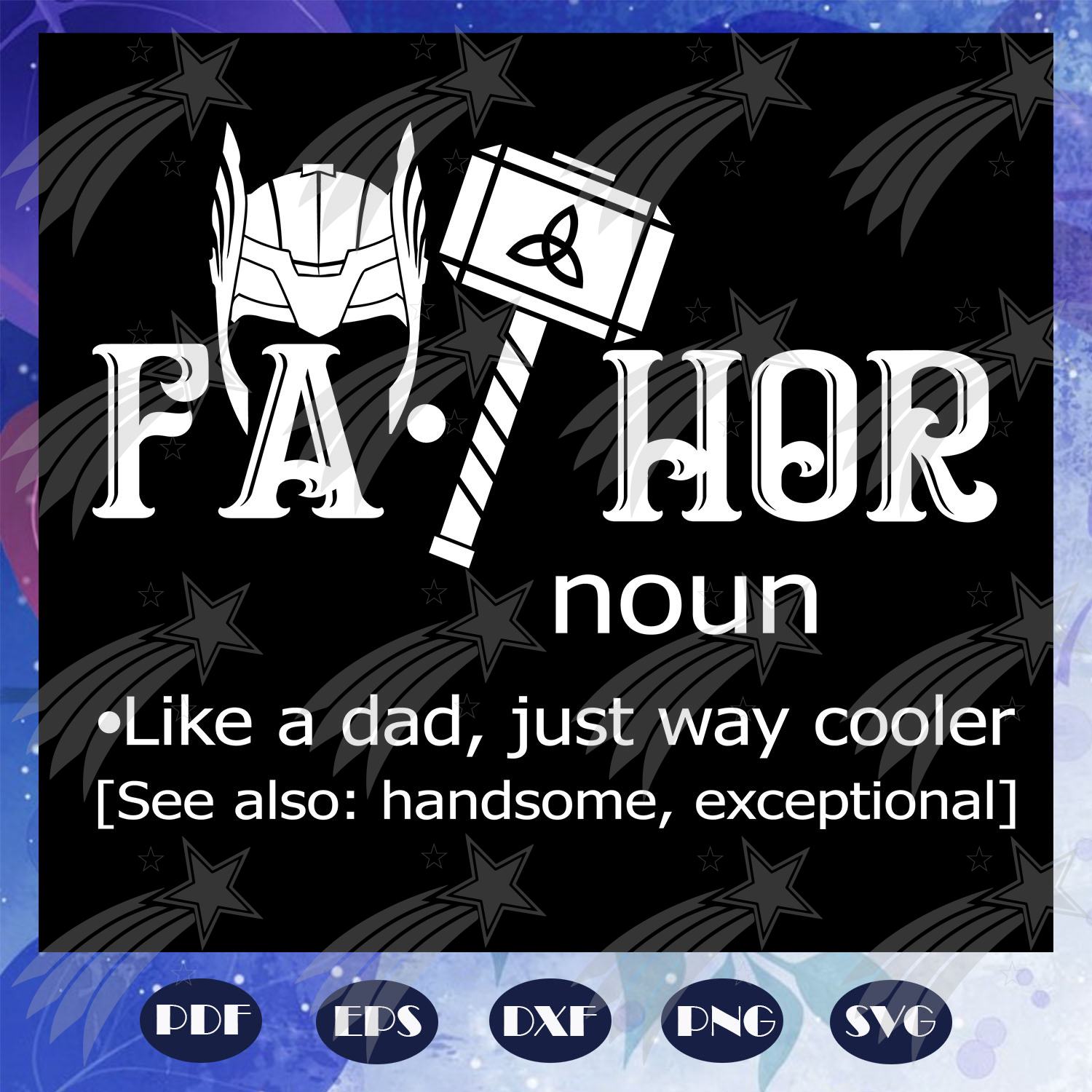 Fathor svg, fathor definition svg, fathers day svg, fathers - Inspire ...