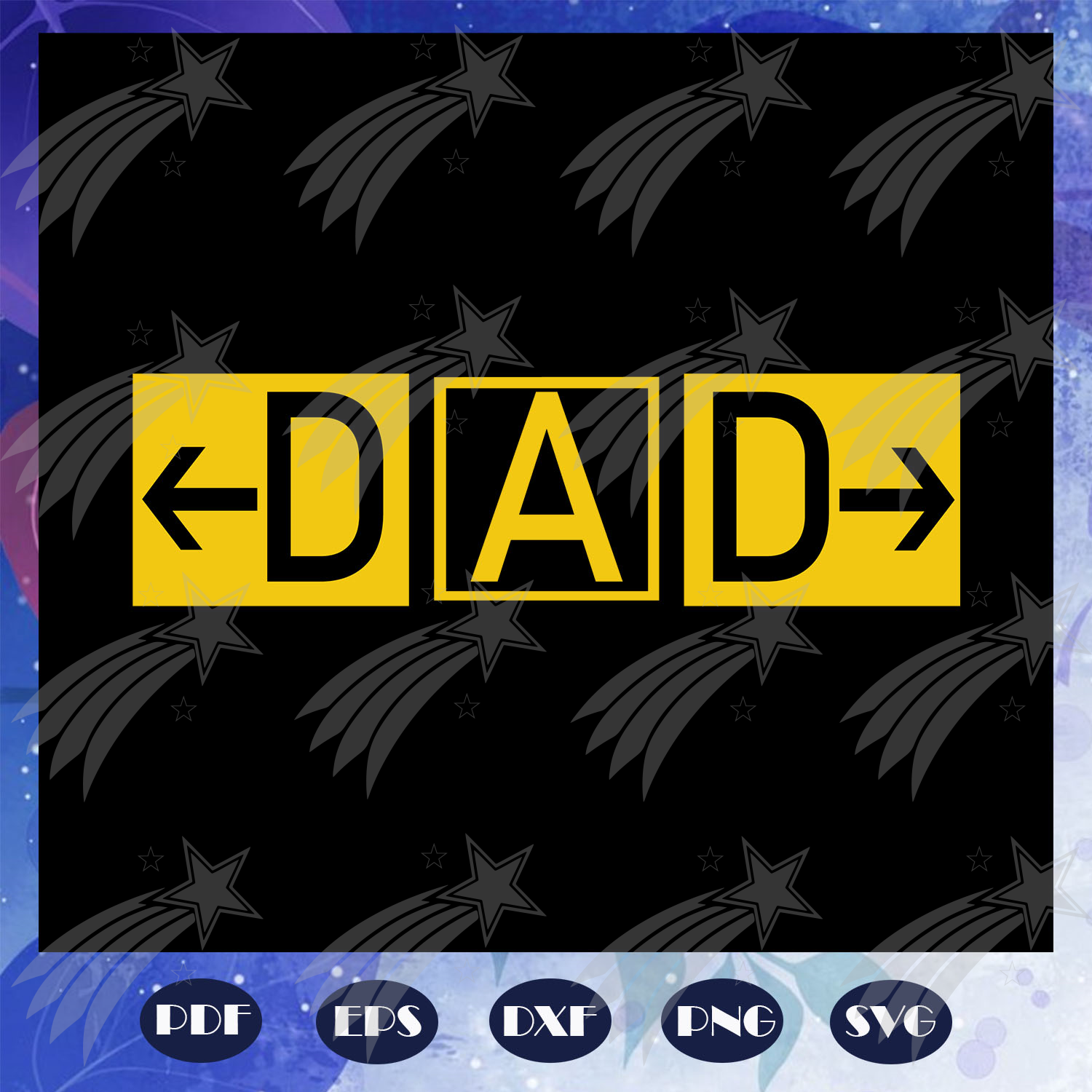 Dad svg, arrow svg, papa svg, daddy svg, fathers day svg, fa | Inspire ...