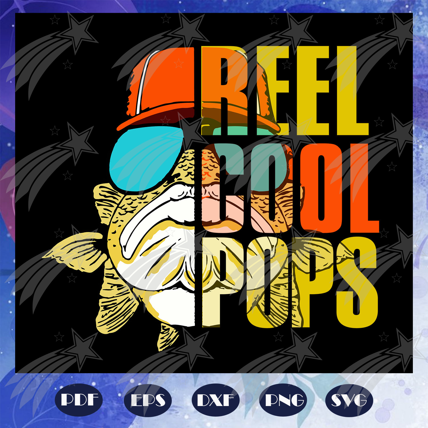 Reel cool Pops svg, pops svg, Fathers day svg, father svg, f | Inspire ...