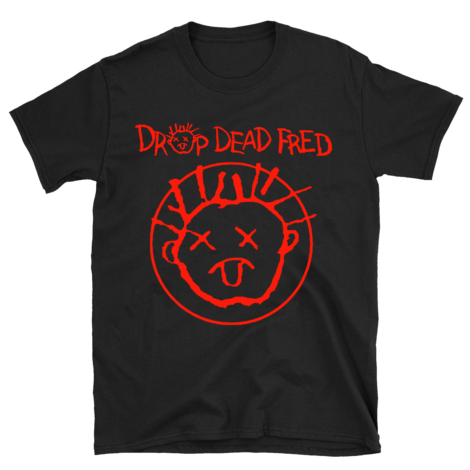 Drop Dead Fred Quotes Snotface