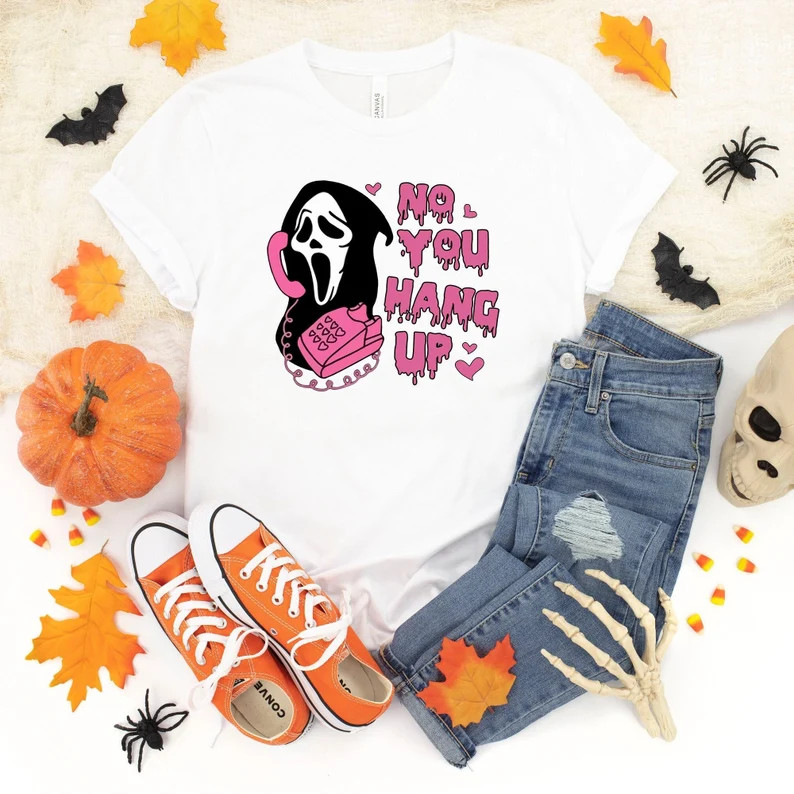 No You Hang Up Shirts - Shop Now | Inspire Uplift