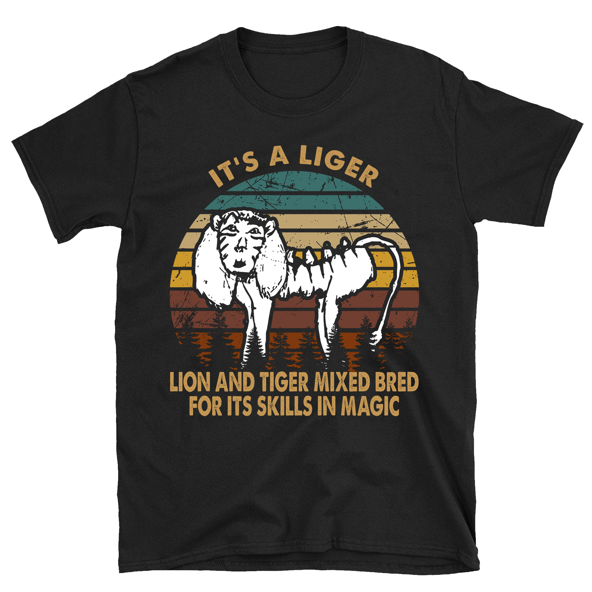 Lion And Tiger Napoleon Dynamite Shirt, Napoleon Dynamite T | Inspire ...