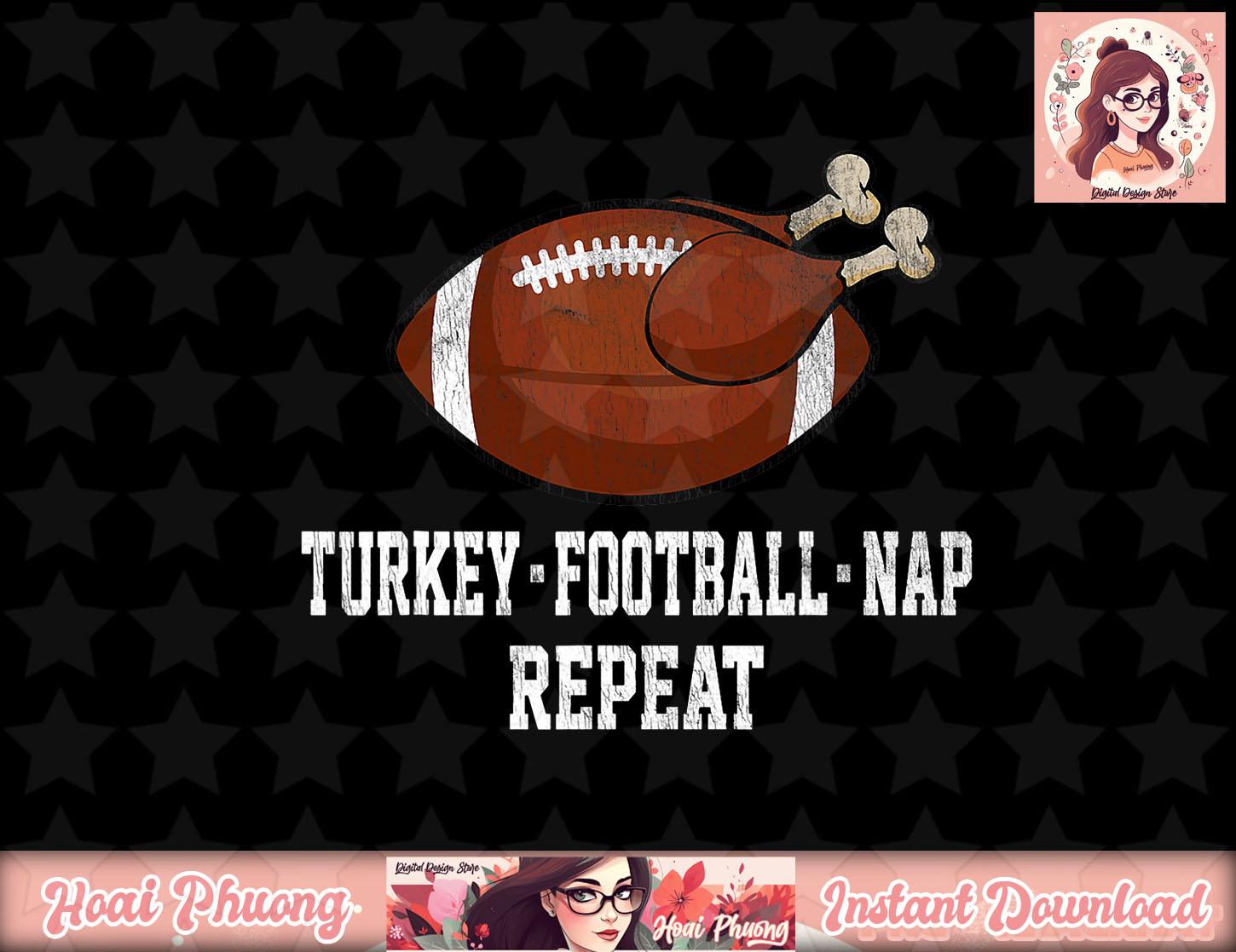 Football Turkey Nap Thanksgiving For Men png, instant downlo | Inspire ...