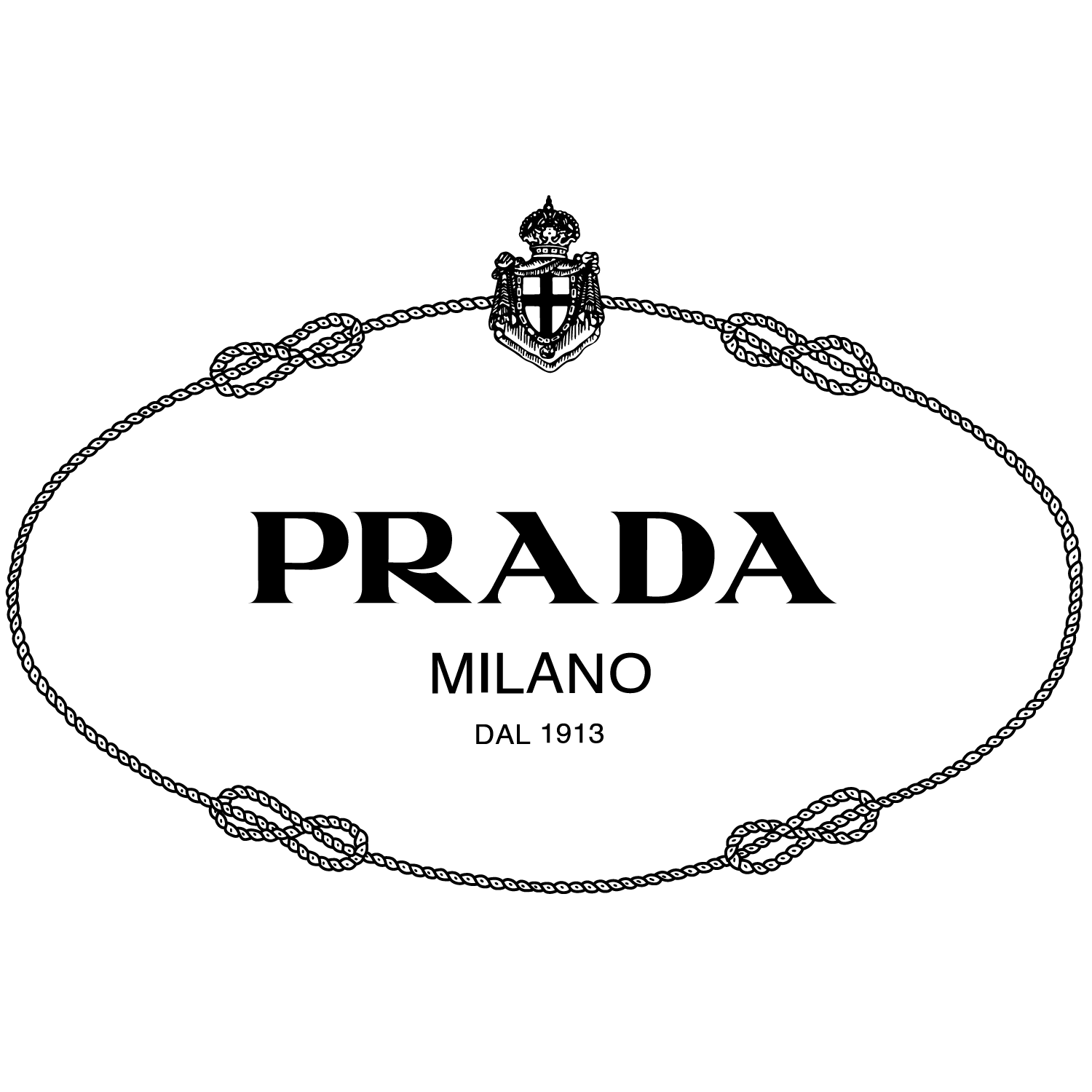 Prada Logo Svg, Brand Logo Svg, Prada Brnad Svg, Logos SvgBr | Inspire ...