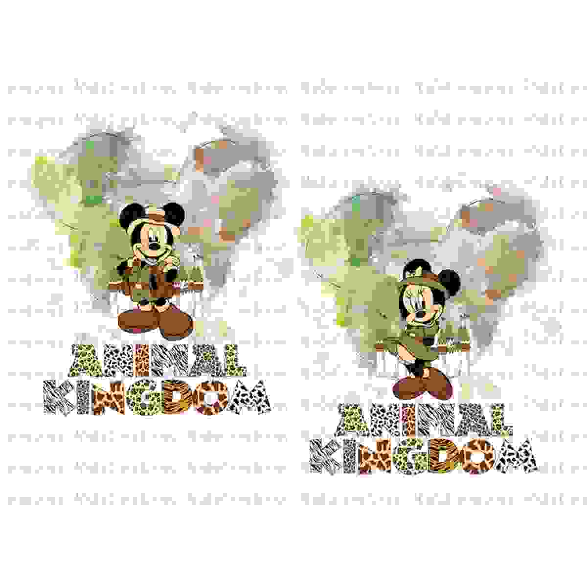 Bundle Animal Kingdom Png, Magical Kingdom Png, Family Vacat - Inspire ...