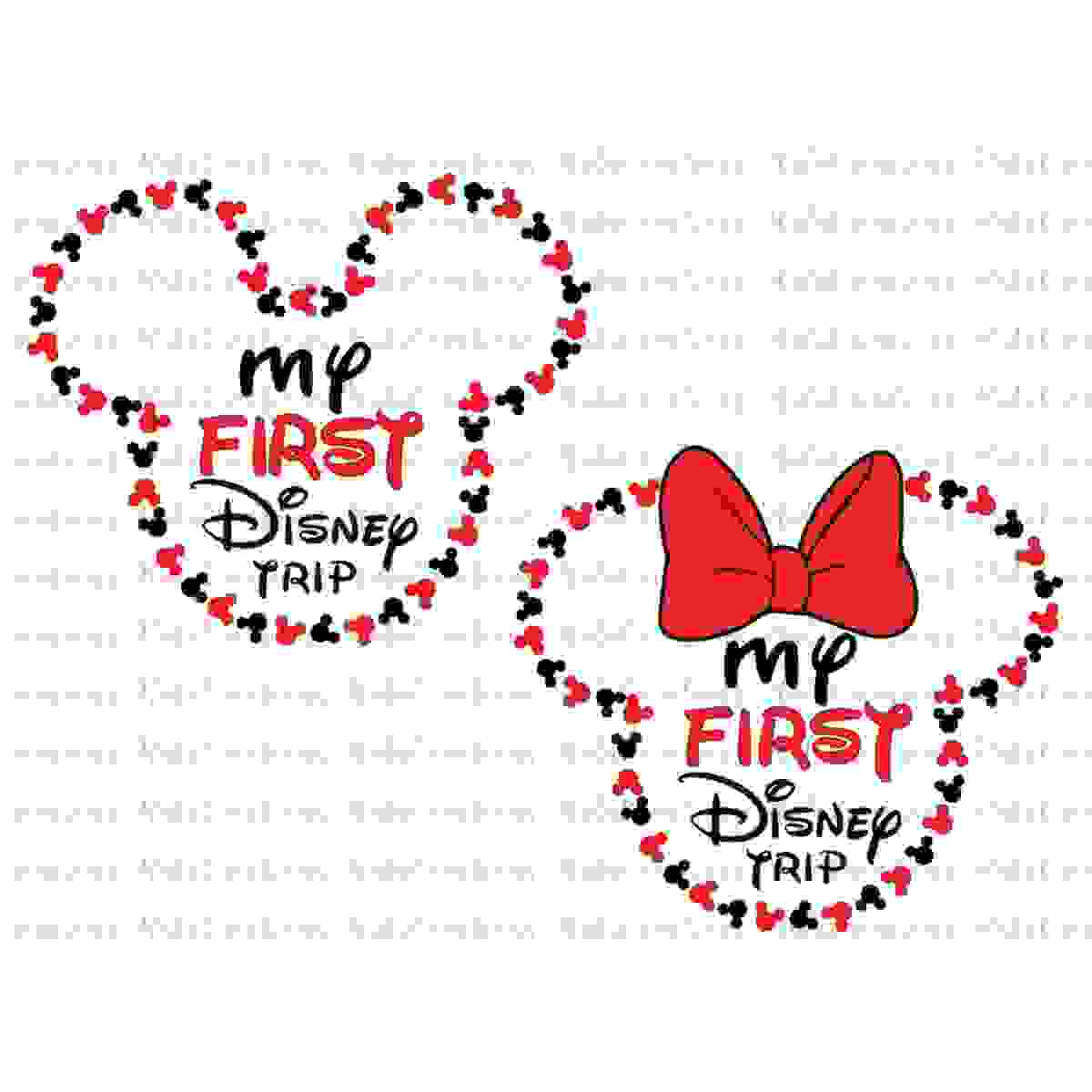 Bundle First Trip Svg, Family Vacation Svg, Family Trip Svg, - Inspire ...