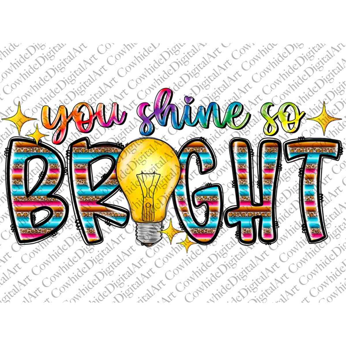 Your Future Is Bright Sublimation Design Png, Teaching Png, - Inspire ...