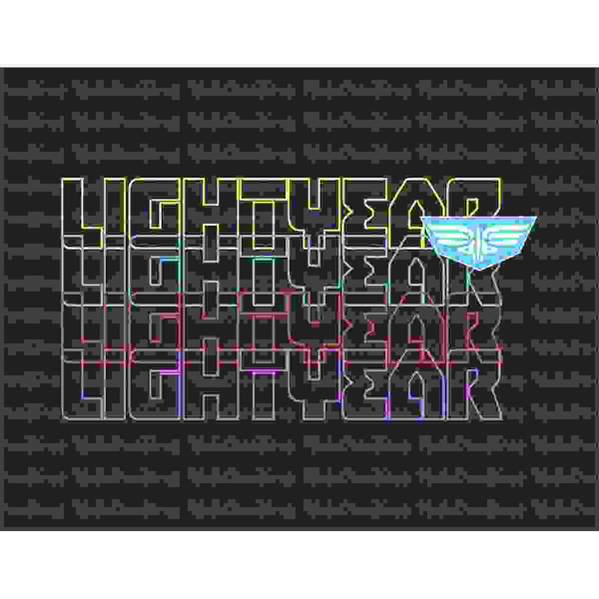 Human Space Ranger Neon Stacked Badge Logo Svg, Vacay Mode S - Inspire ...