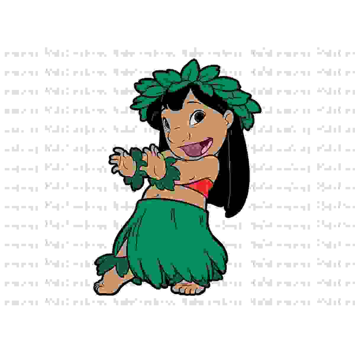 Hula Dancing Svg, Funny Dog Svg, Ohana Mean Family, Funny Me - Inspire ...
