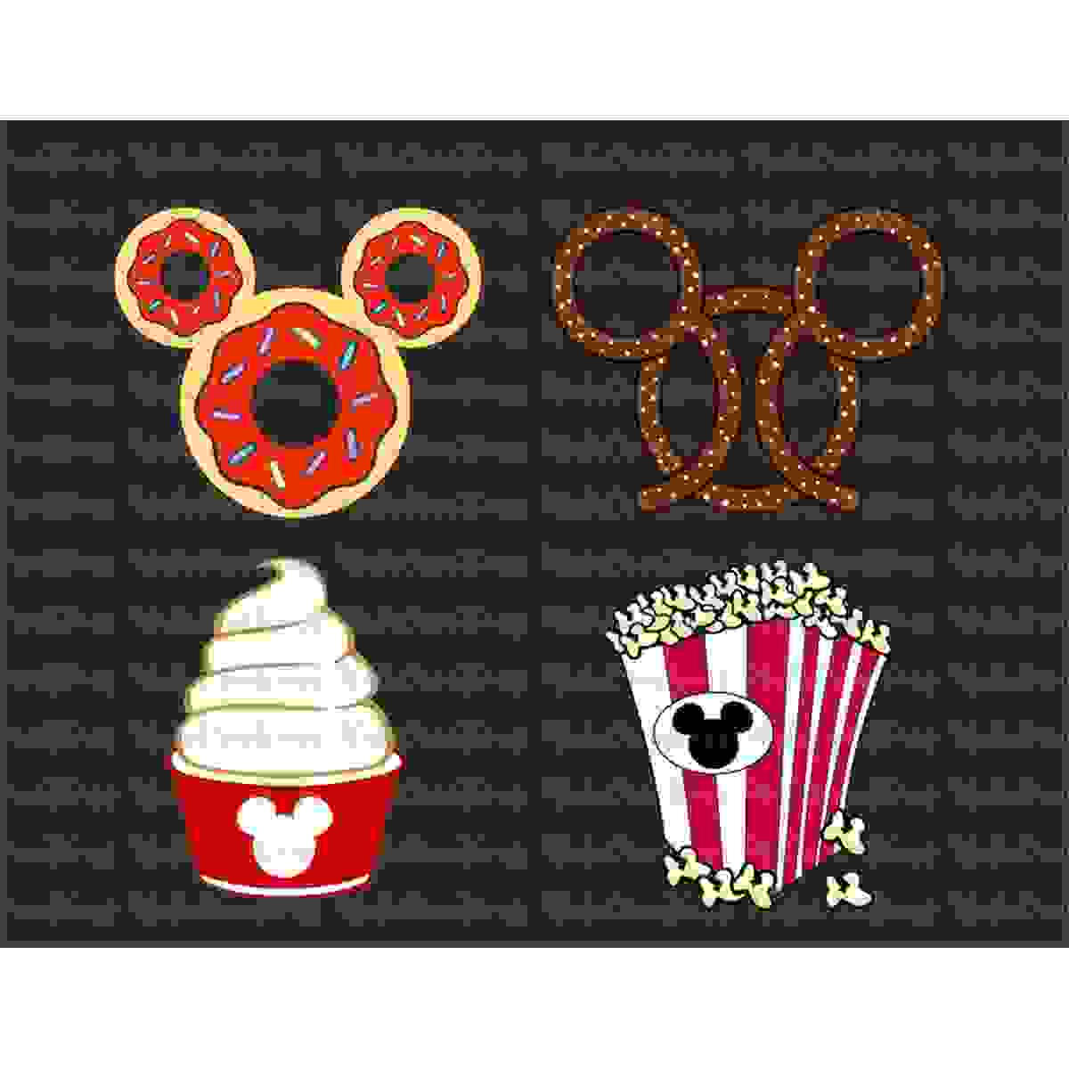 Snacks Vacation Svg, Snackgoal Svg, Drinks And Foods Svg, Ma - Inspire ...