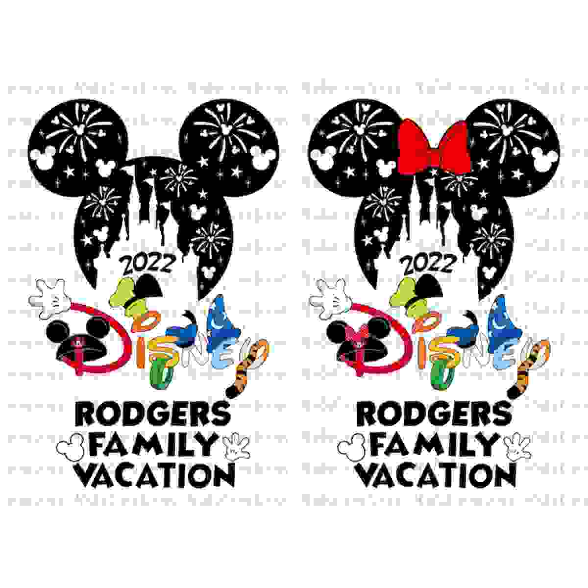 Custom Family Vacation Svg, Family Trip Svg, Vacay Mode Svg, - Inspire ...