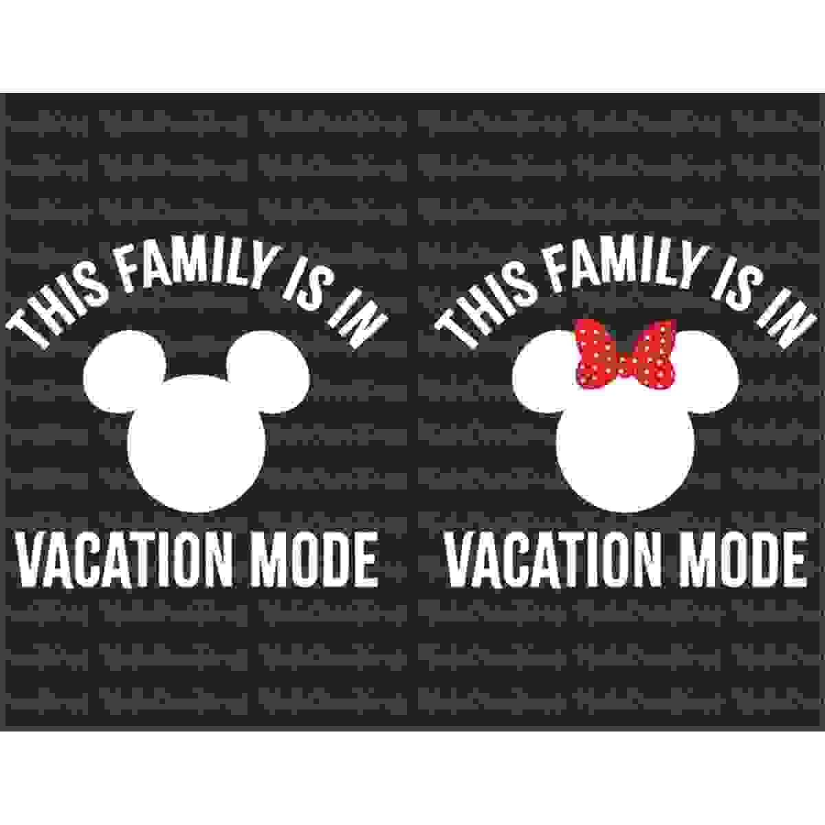 Bundle This Family Is In Vacation Mode Svg, Family Trip Svg, - Inspire ...