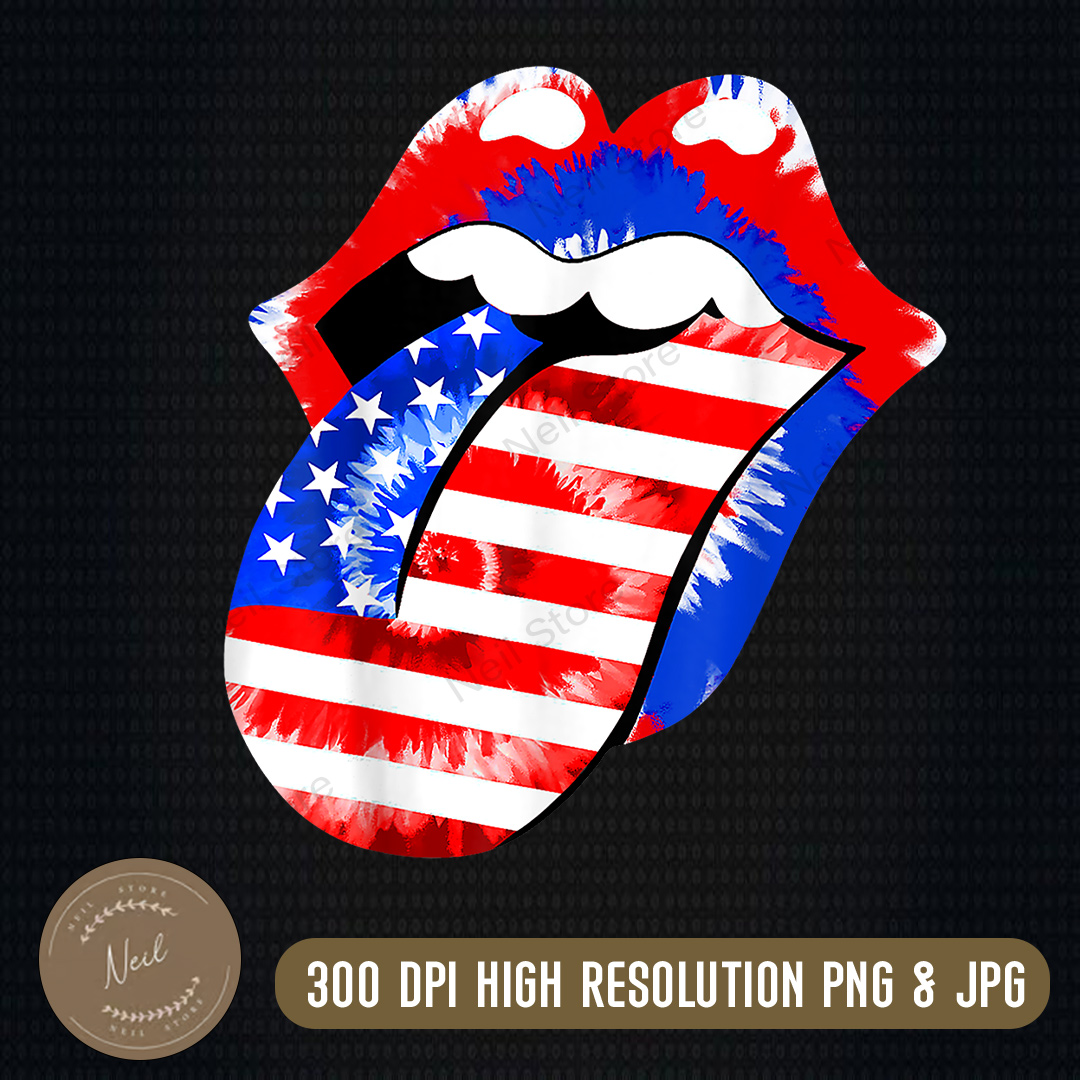 USA lips png USA mouth Memorial Day png fourth of July png 4 | Inspire ...