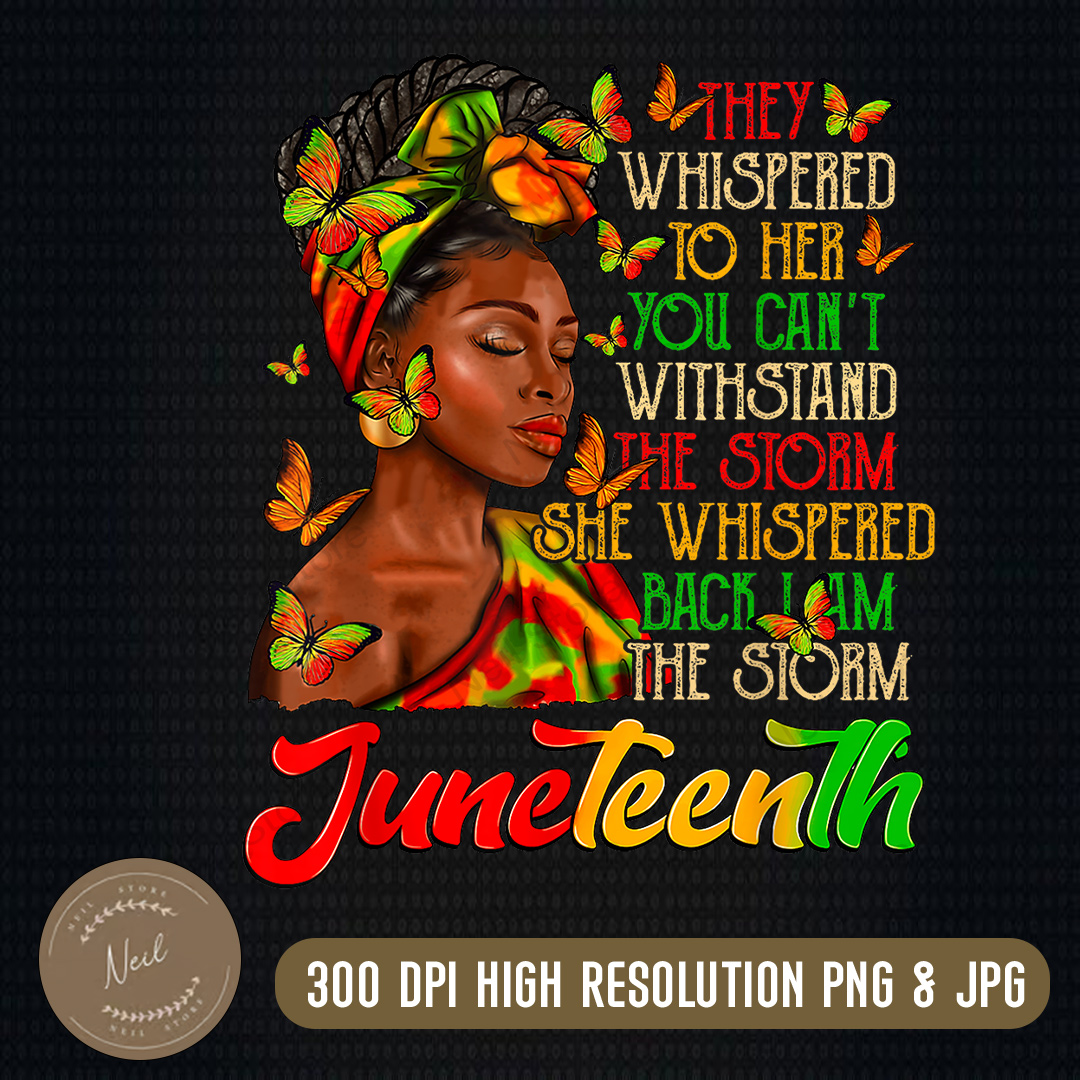 Remembering My Ancestors Juneteenth Black Woman Png, Junetee | Inspire ...