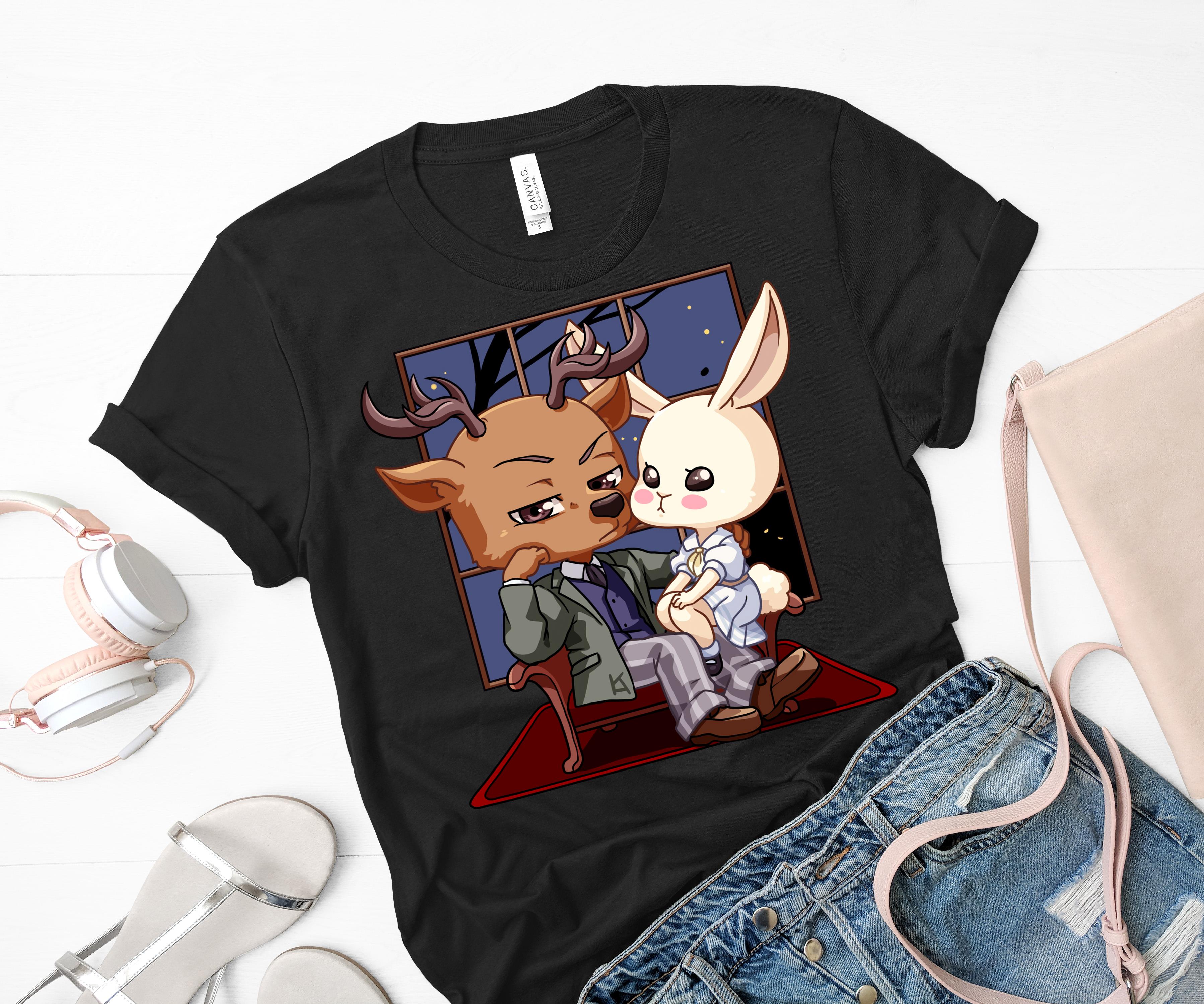 Beastars Shirt, Beastars T Shirt, Beastars Cosmo T Shirt, Be | Inspire ...
