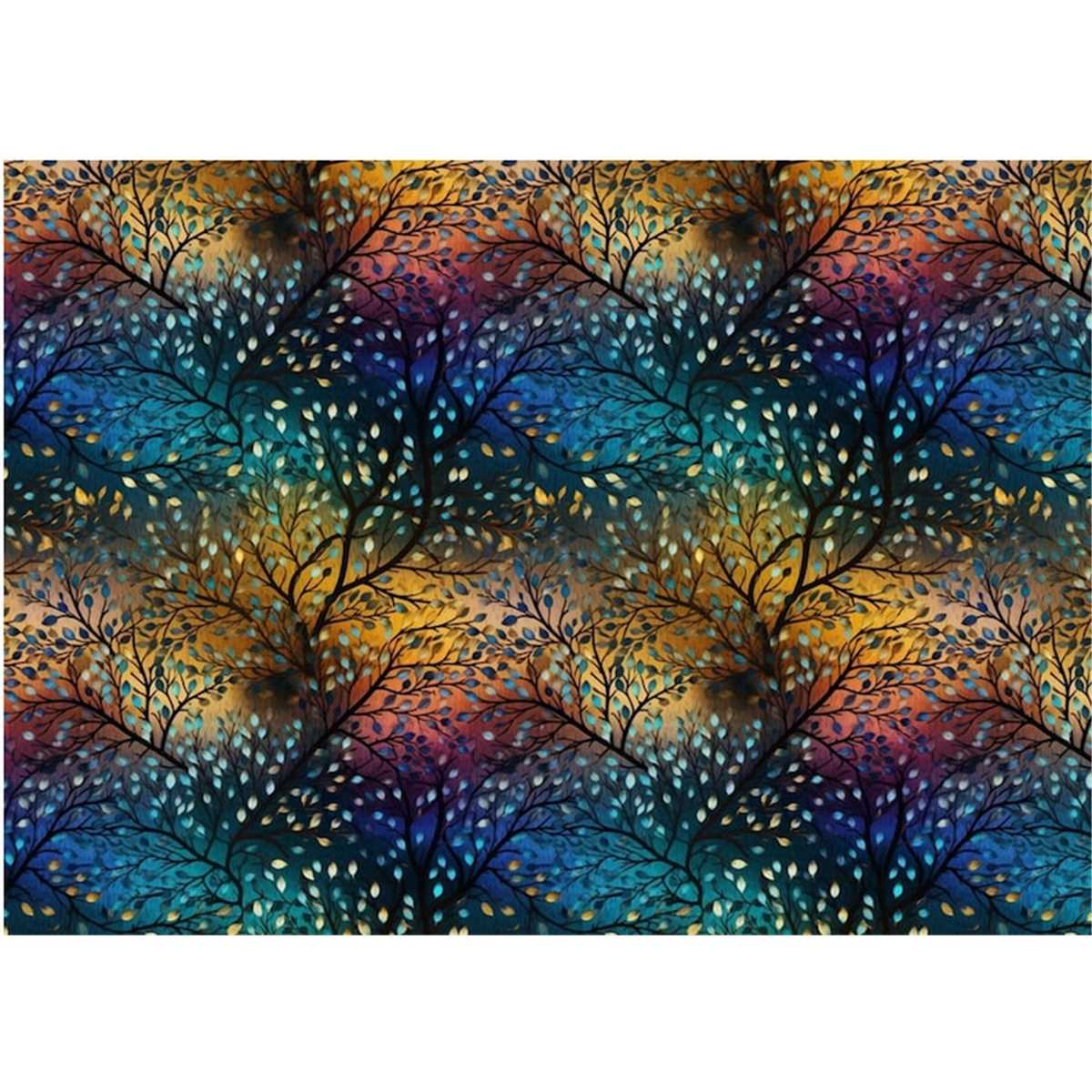 Seamless Acacia Karroo Lux Series Pattern Digital File | Inspire Uplift