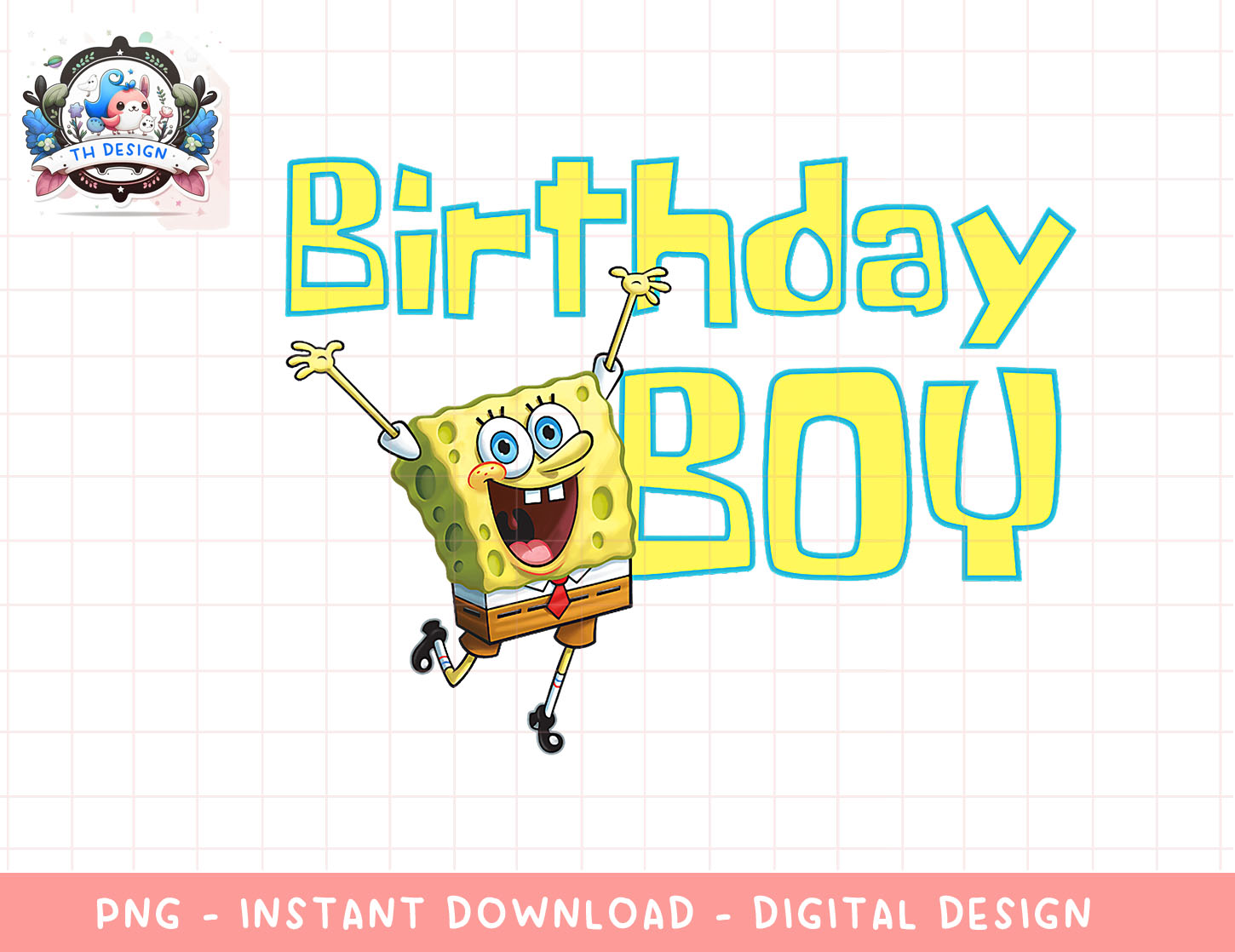 Mademark x SpongeBob SquarePants - SpongeBob SquarePants Bir | Inspire ...
