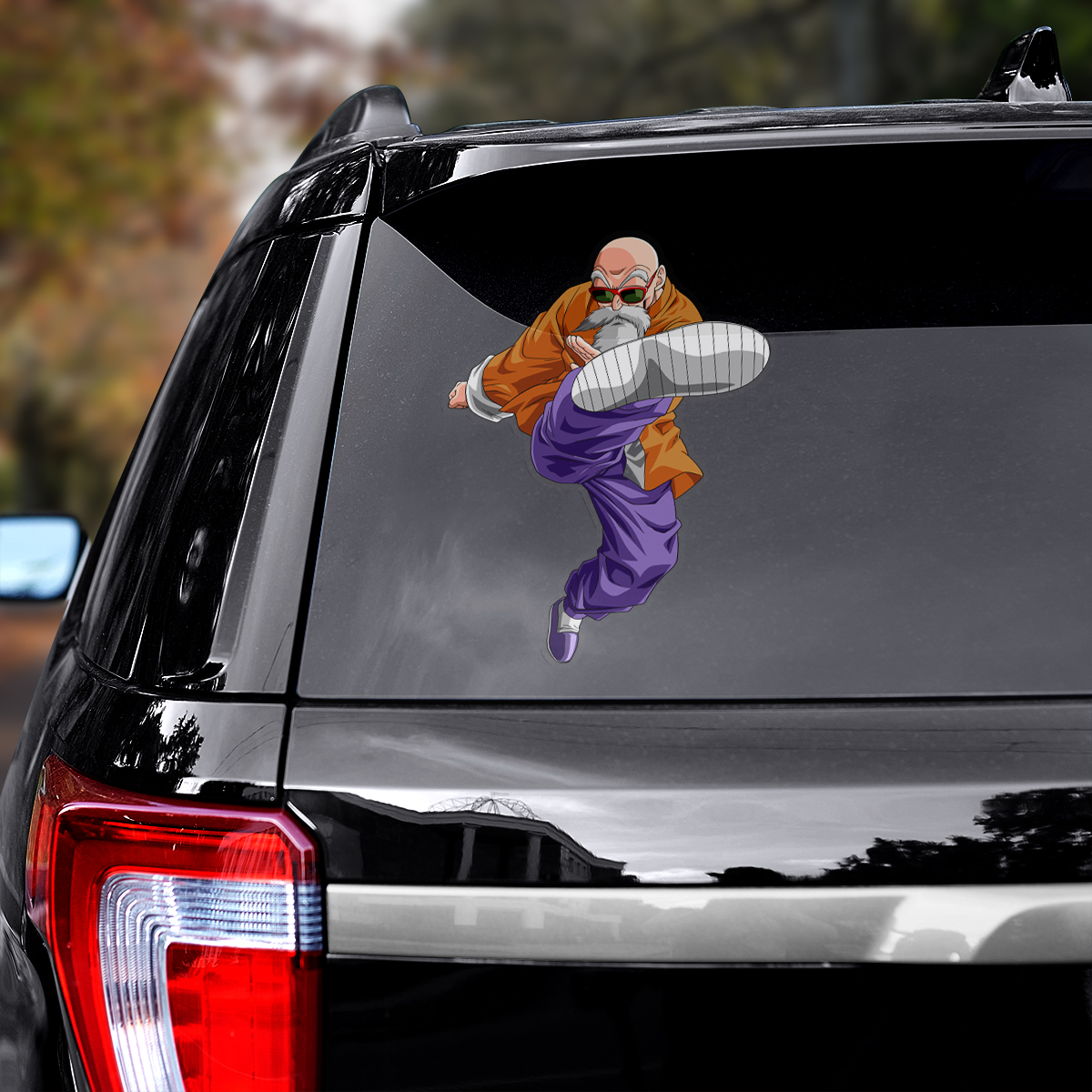 Dragon Ball Decal, Dragon Ball Sticker, Anime Car Decal, Ani | Inspire ...