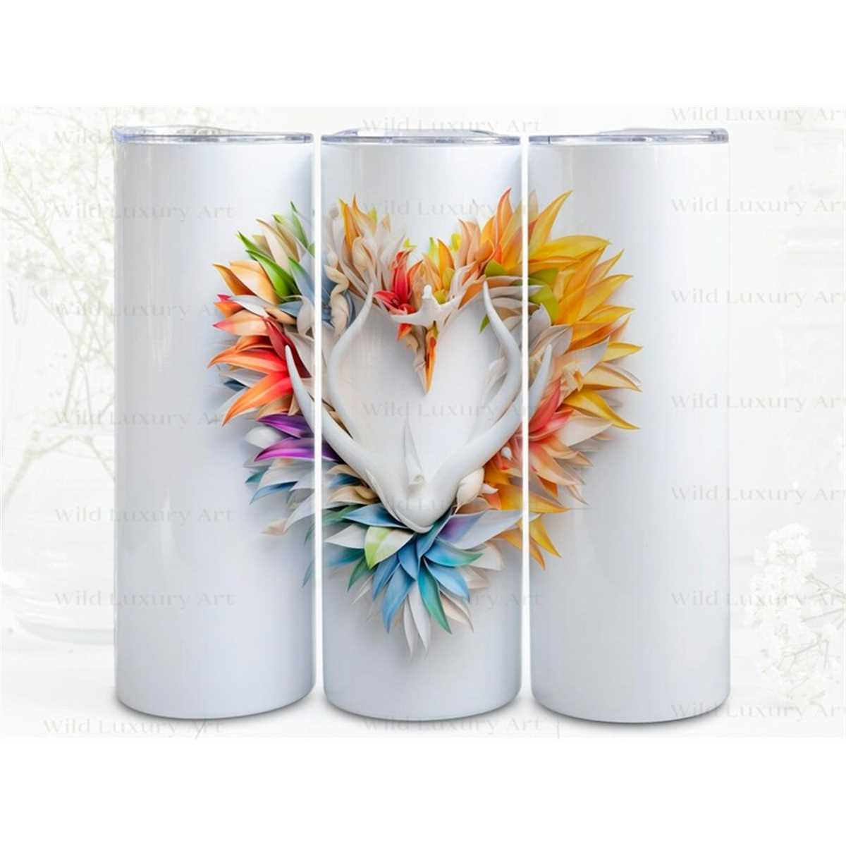 Bird of Paradise Hearth Wreath Digital Art, Sublimation, Str - Inspire ...