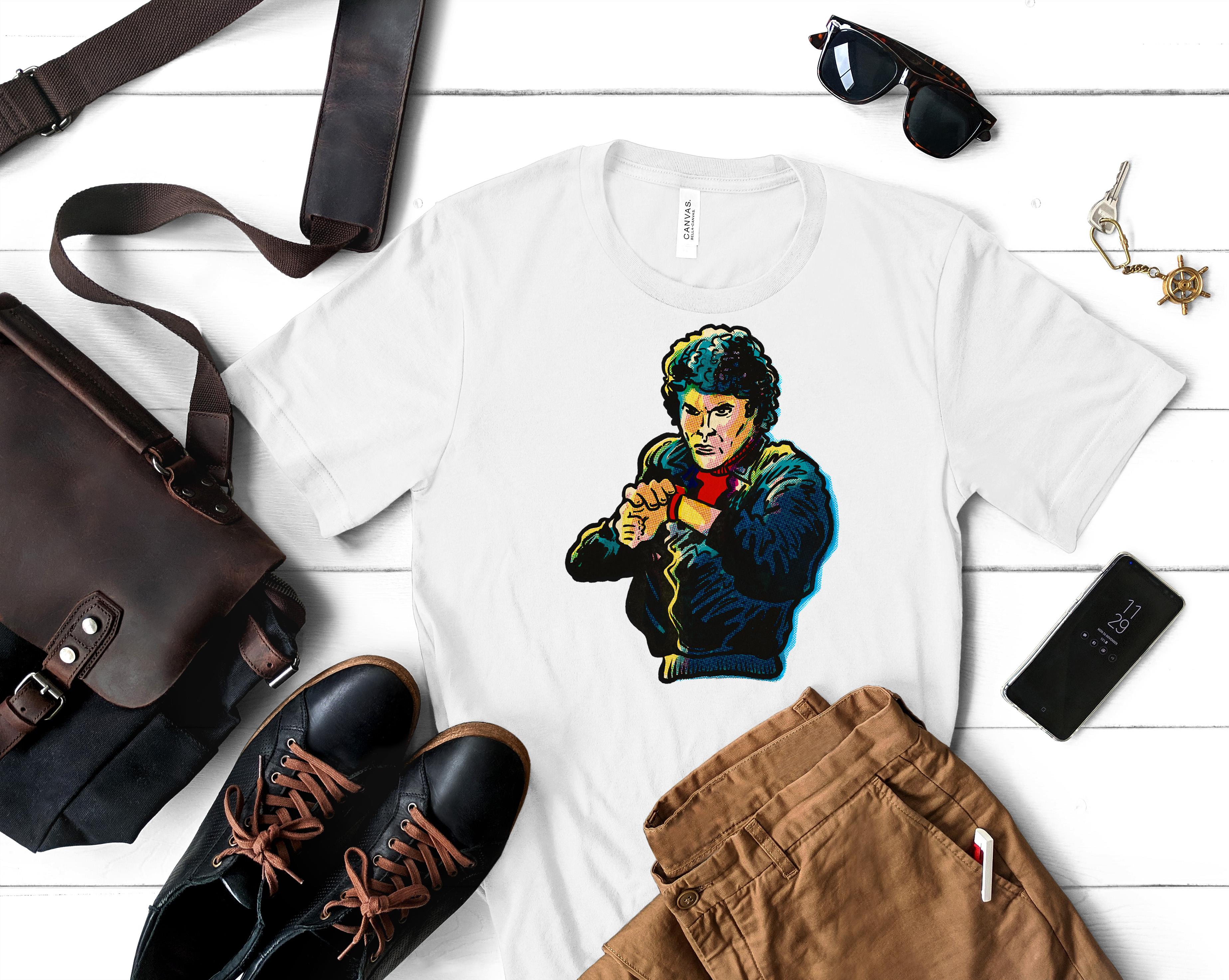 David Hasselhoff Shirt, David Hasselhoff T Shirt, David Hass - Inspire ...