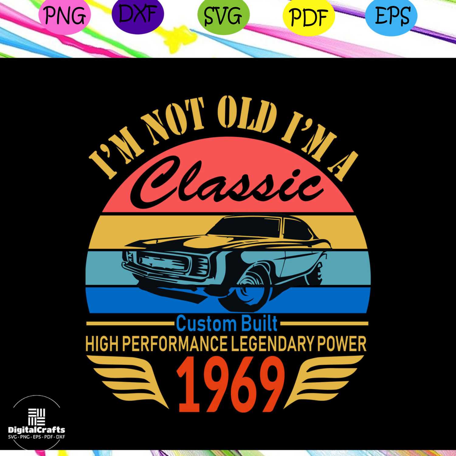 1969 C10 Svg | Inspire Uplift