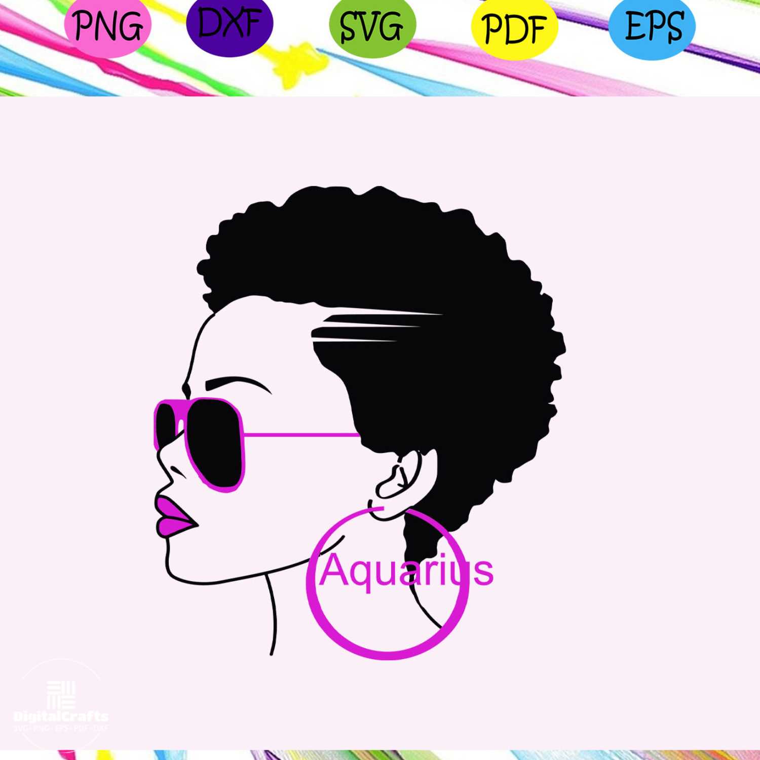 Cuban Girl Svg | Inspire Uplift
