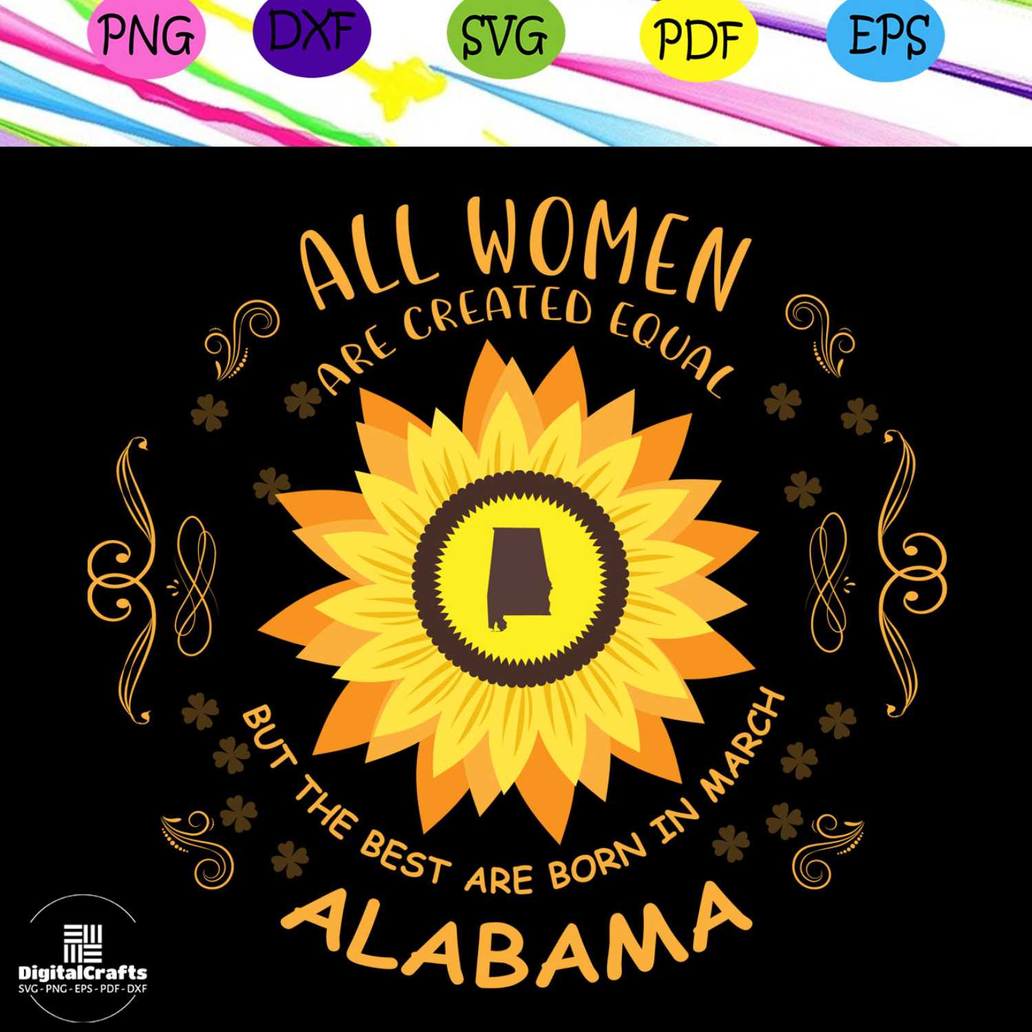 Alabama Svg | Inspire Uplift