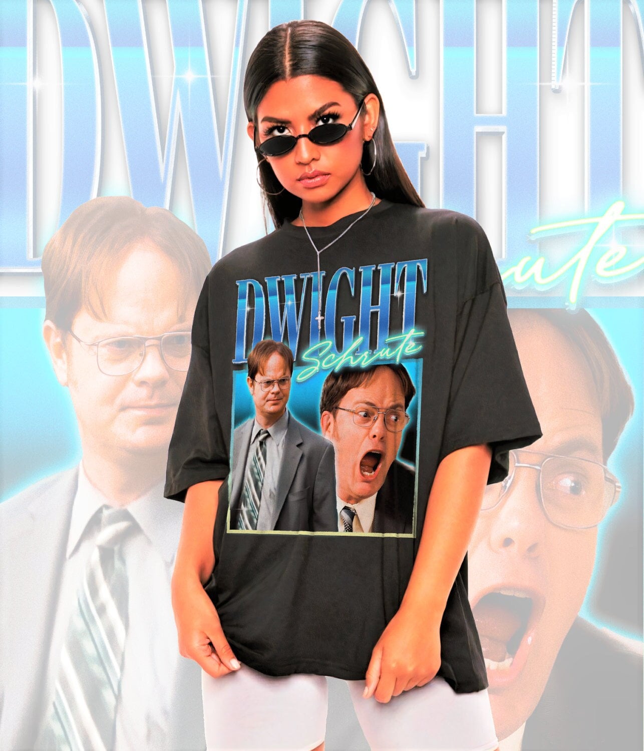 Dwight Schrute Posters For Office Fans | Inspire Uplift