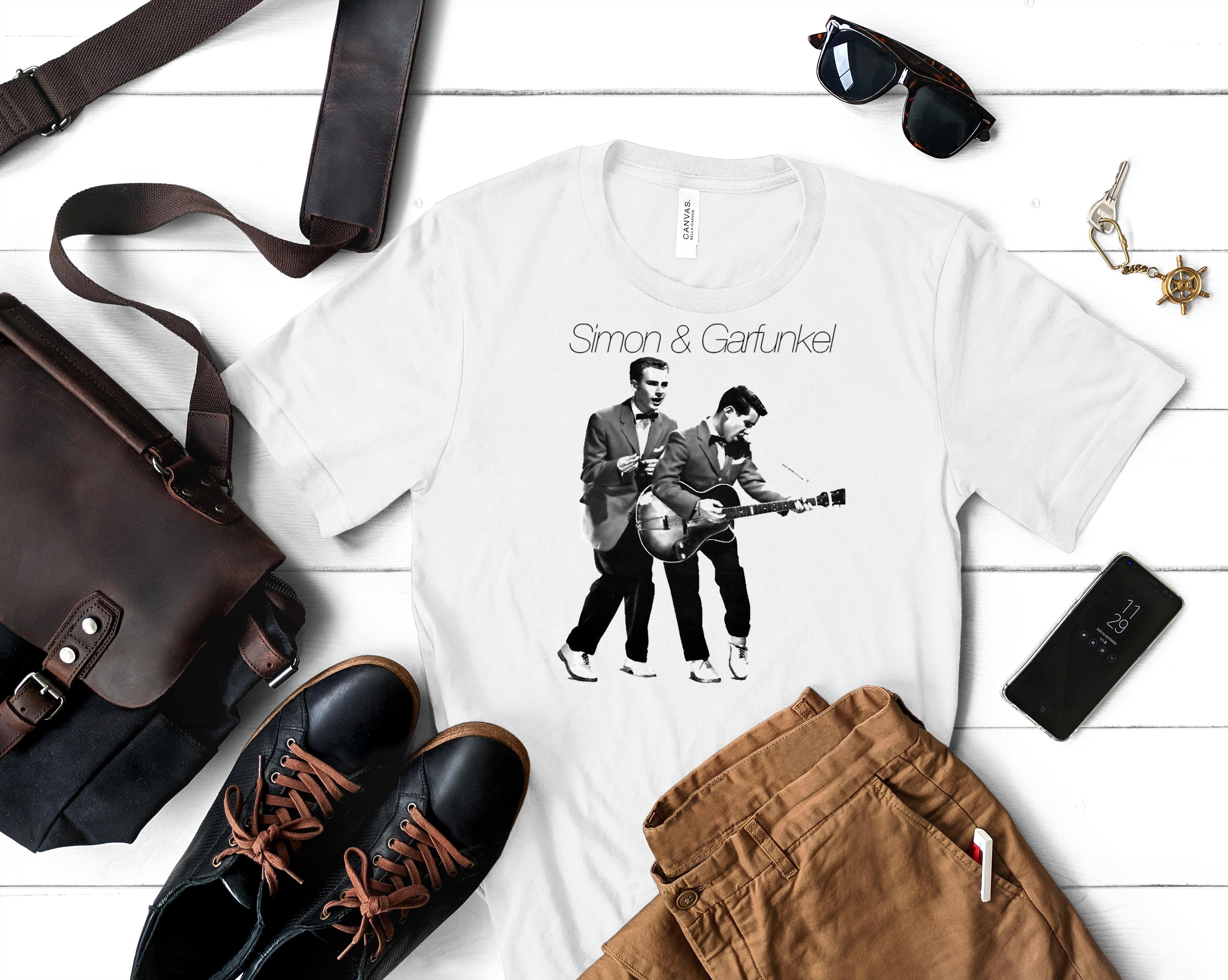 Paul Simon Shirt, Paul Simon T Shirt, Paul Simon Jamaica T S - Inspire ...