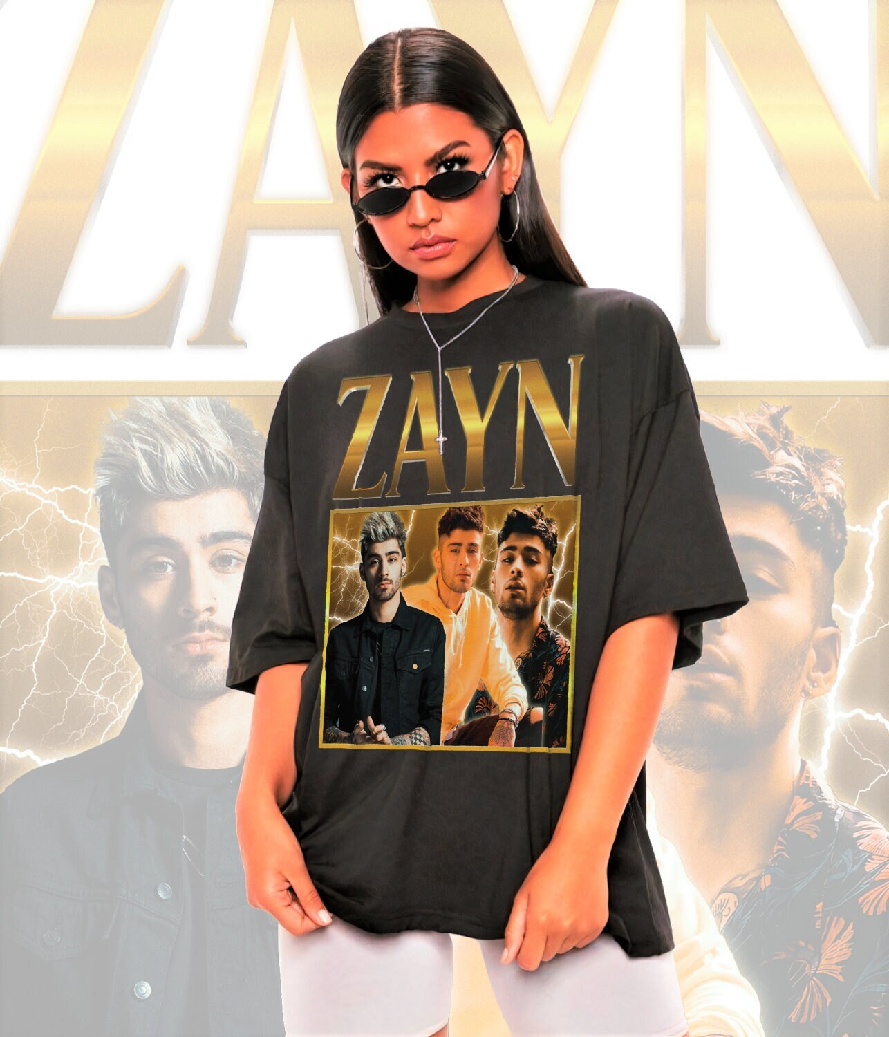 Zayn Malik Posters – Pop Singer & R&b Art | Inspire Uplift