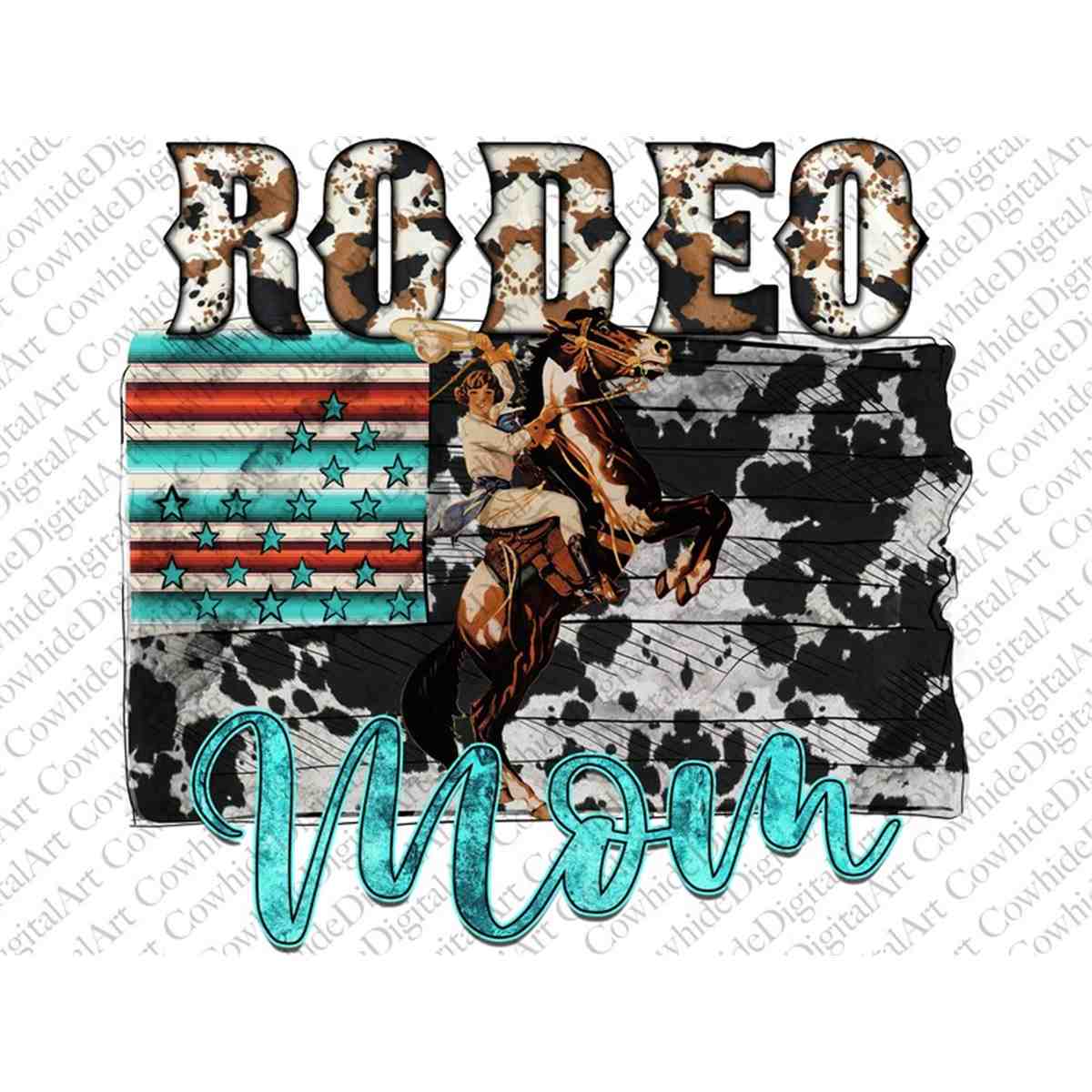 Rodeo Mom Png, Rodeo Png, Rodeo Sublimation Designs Download | Inspire ...
