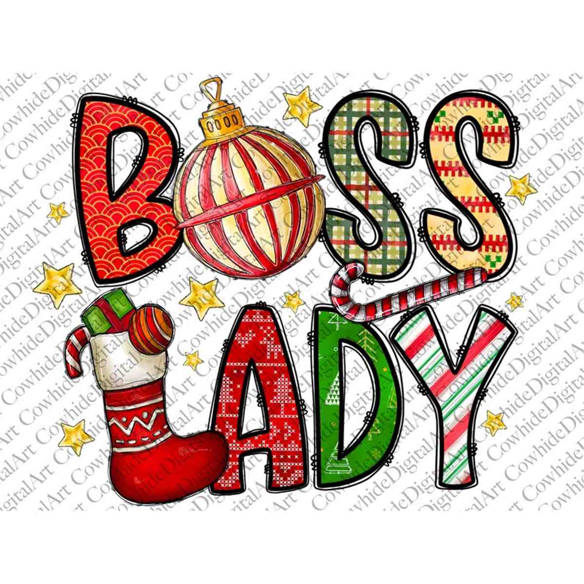 Boss Lady Png File, Christmas Png, Merry Christmas, Lady Png - Inspire ...