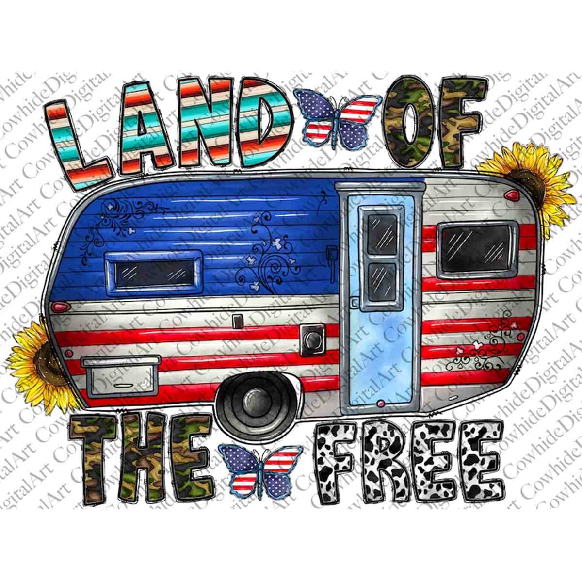 Land Of The Free Png, 4th of July PNG File, Camp, Freedom, C | Inspire ...