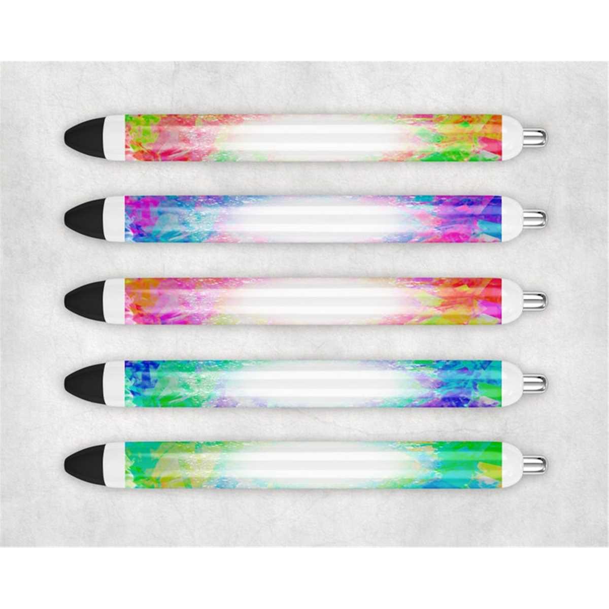 Pen Wrap Bundle Sublimation Pen Wraps Waterslide Epoxy Pen W - Inspire ...