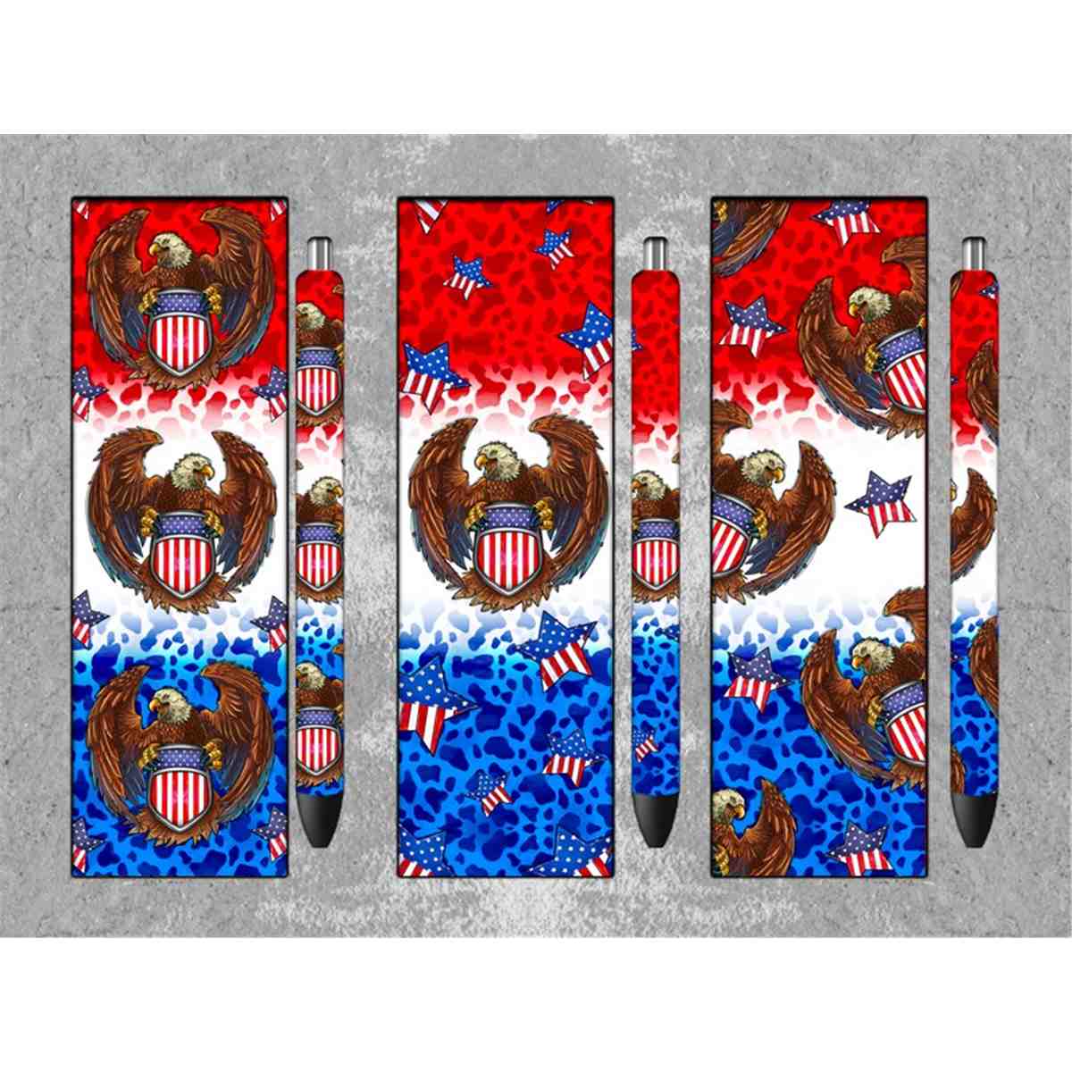American Eagle Pen Wrap Png Sublimation Design, Sunflower Pe | Inspire ...