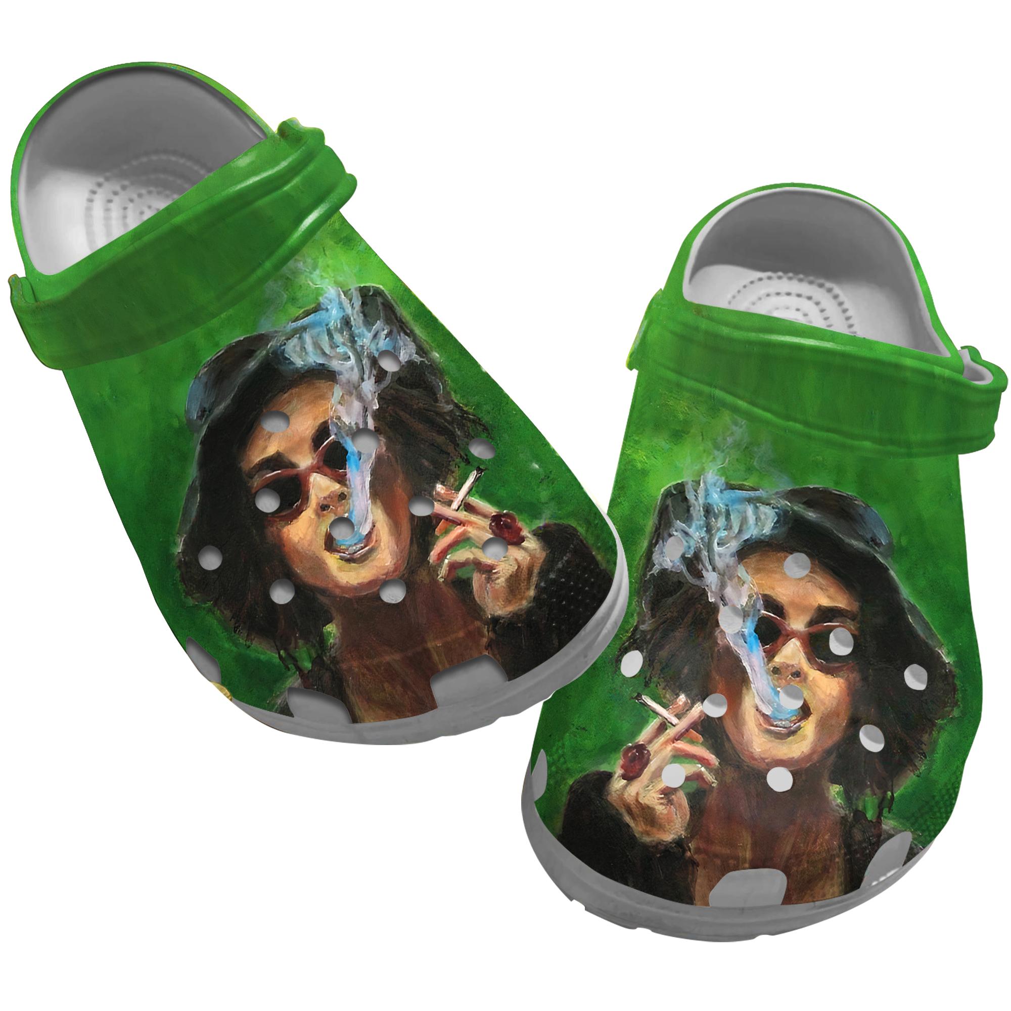 Fight Club Crocs, Fight Club Clog Shoes Unisex, Fight Club S - Inspire ...